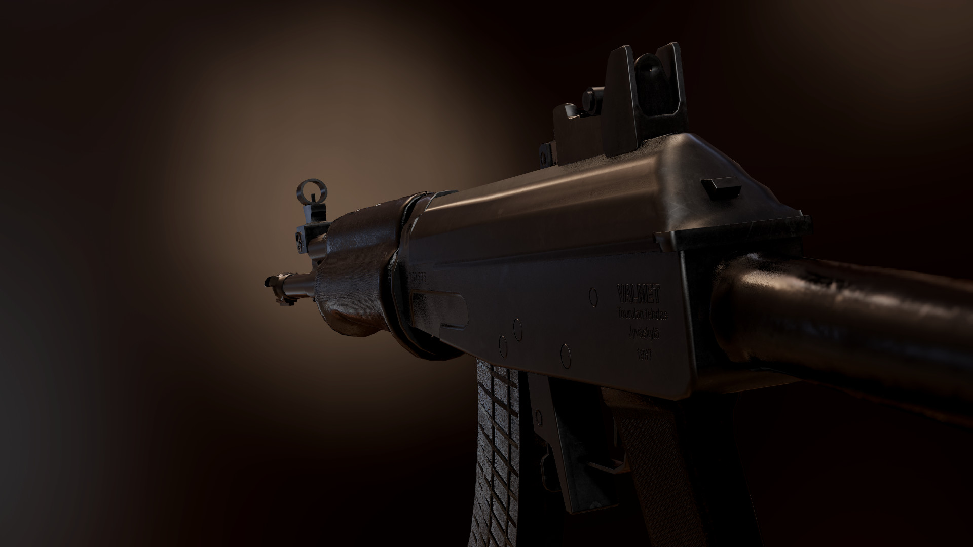 Nimikko - Sako Rk 62