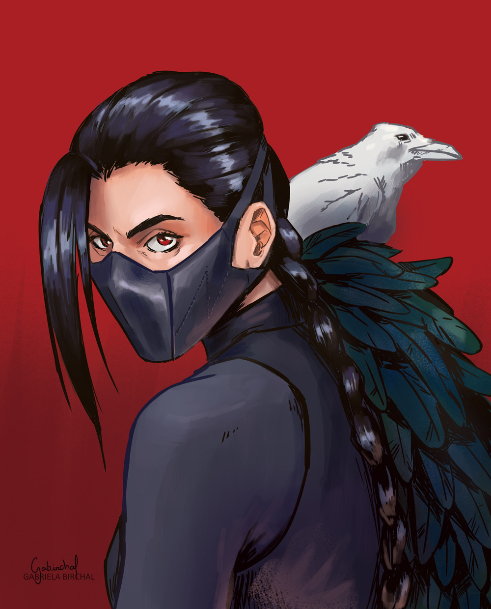 ArtStation - Carrion Song