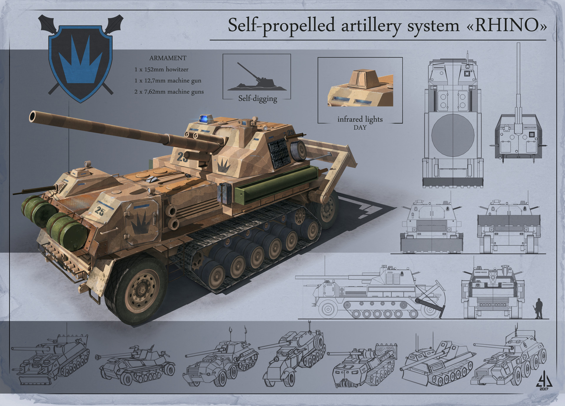 ISOT: A Cold War SDOOC | Page 2 | SpaceBattles