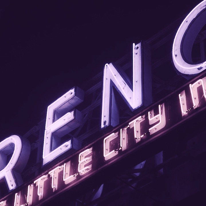 Cameron Paris - Neon Skeeno