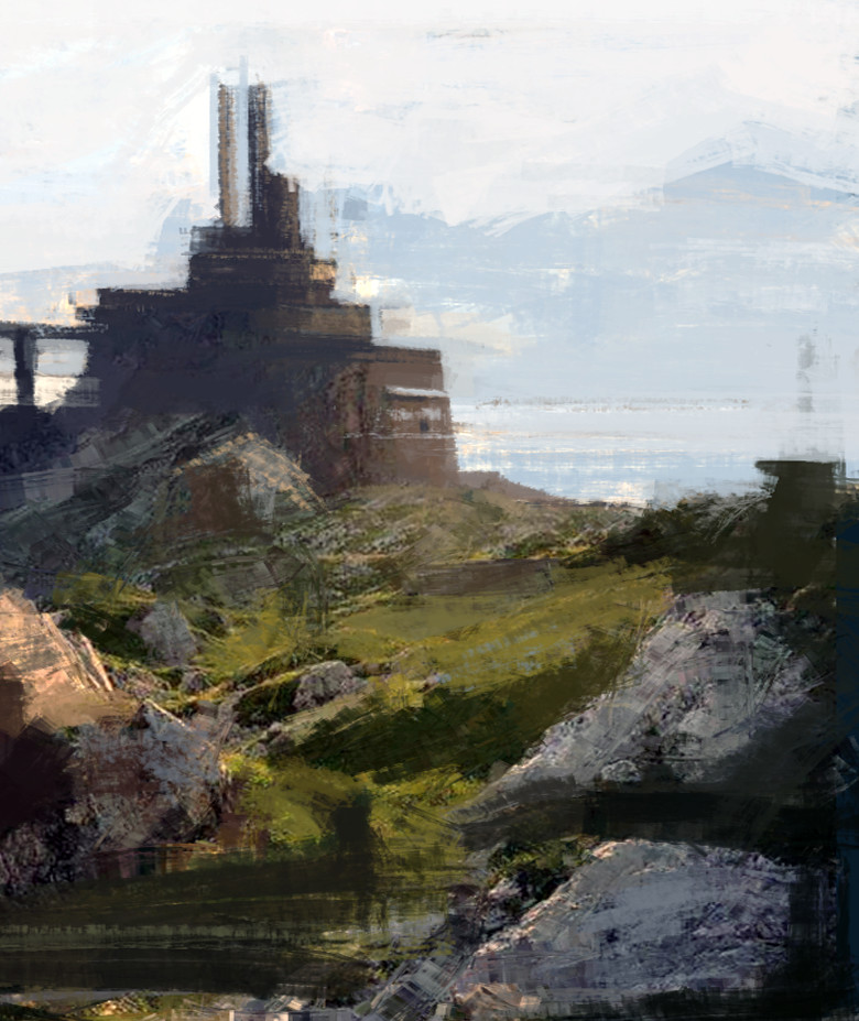 ArtStation - Speed Painting