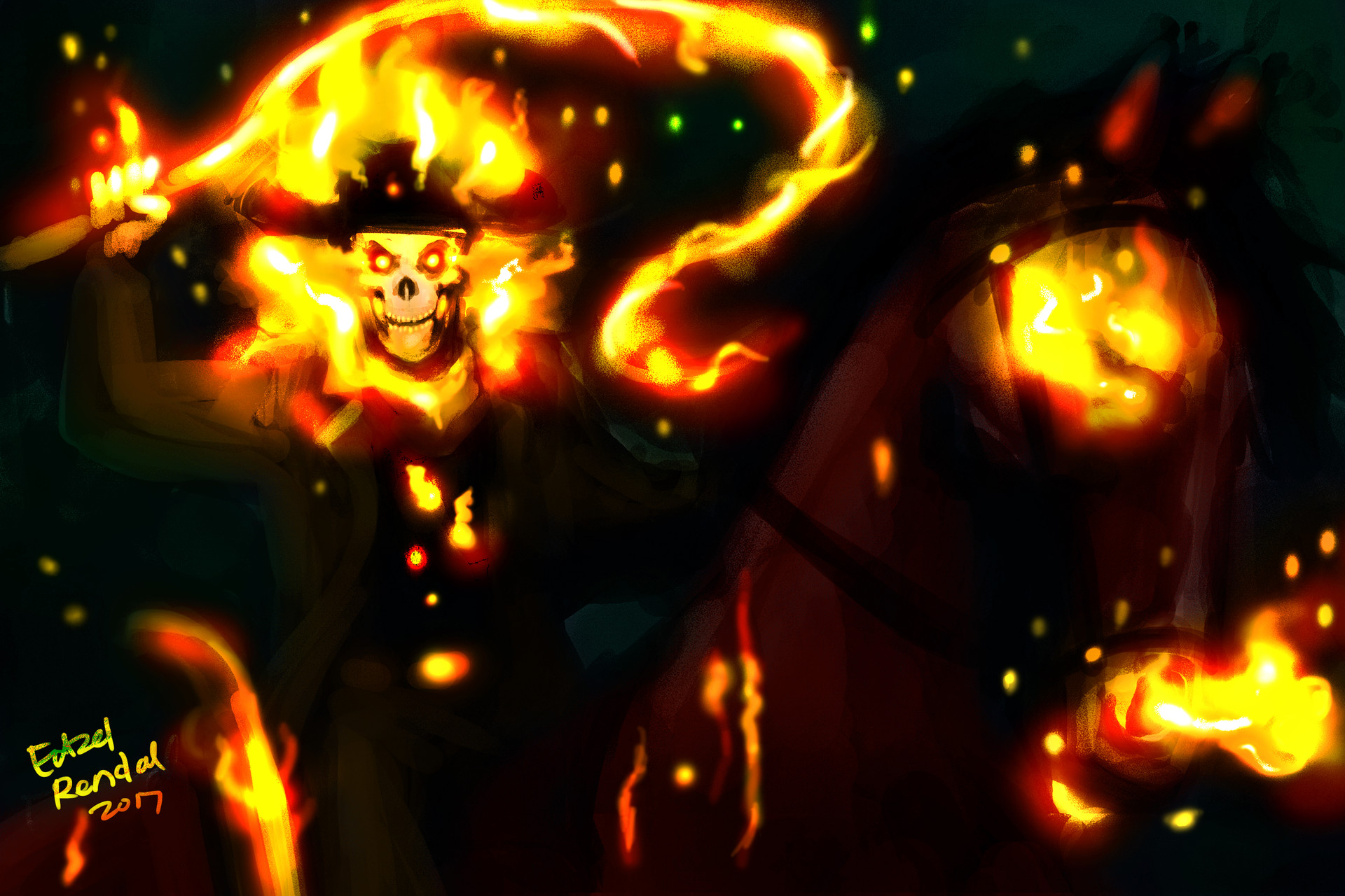 ArtStation - carter slade