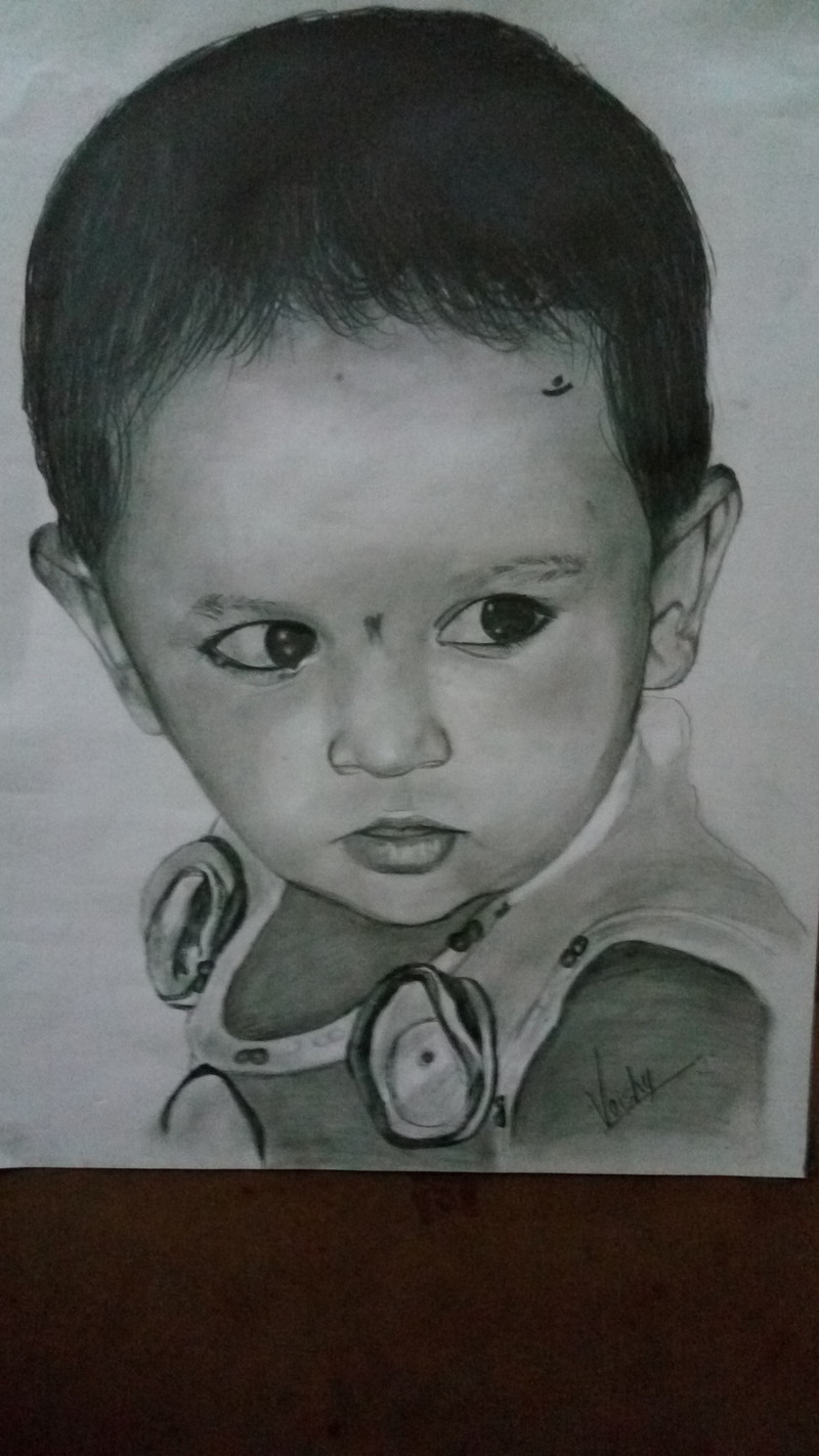 ArtStation - Vaishnavi Raikwar