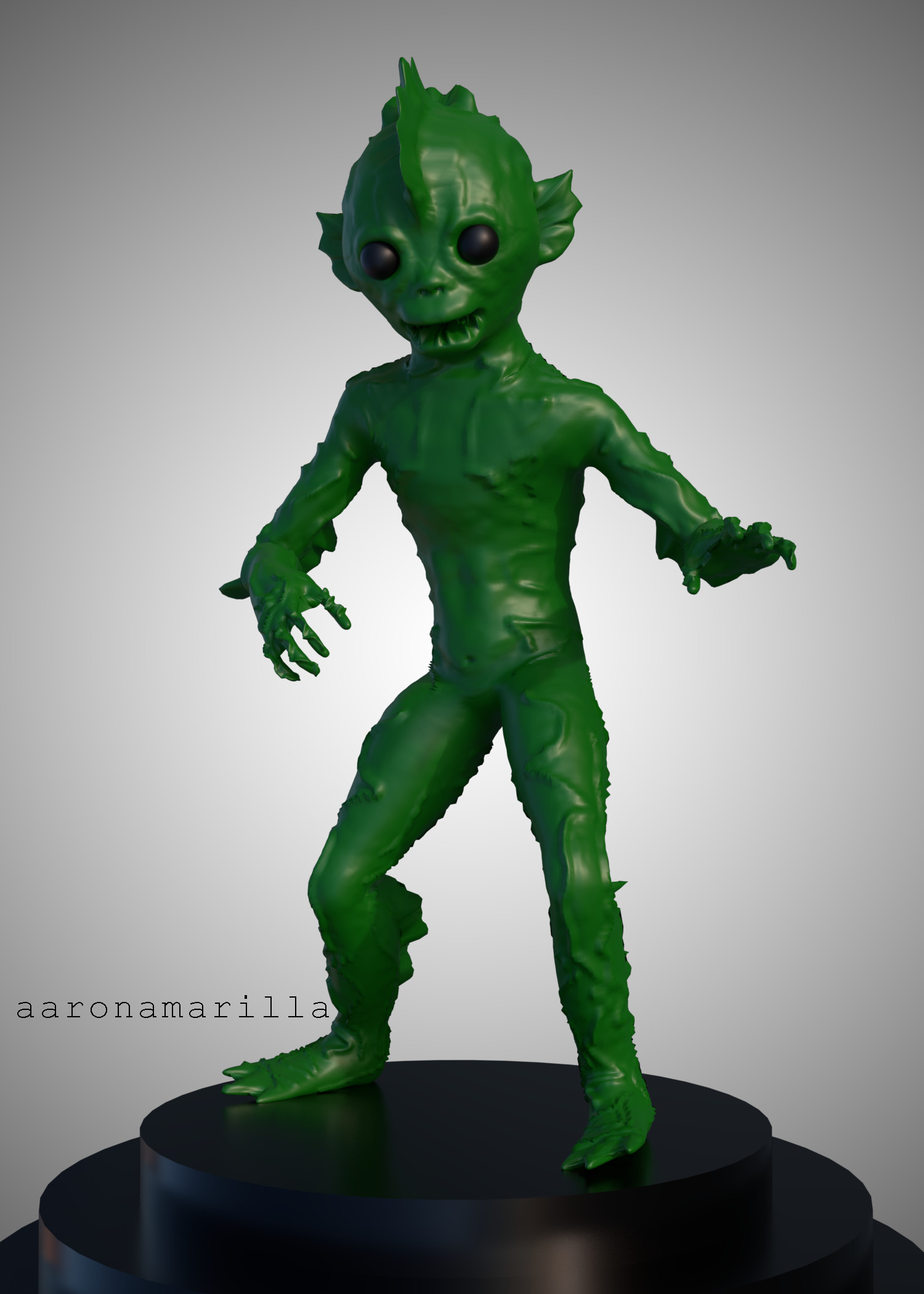 ArtStation - Siyokoy