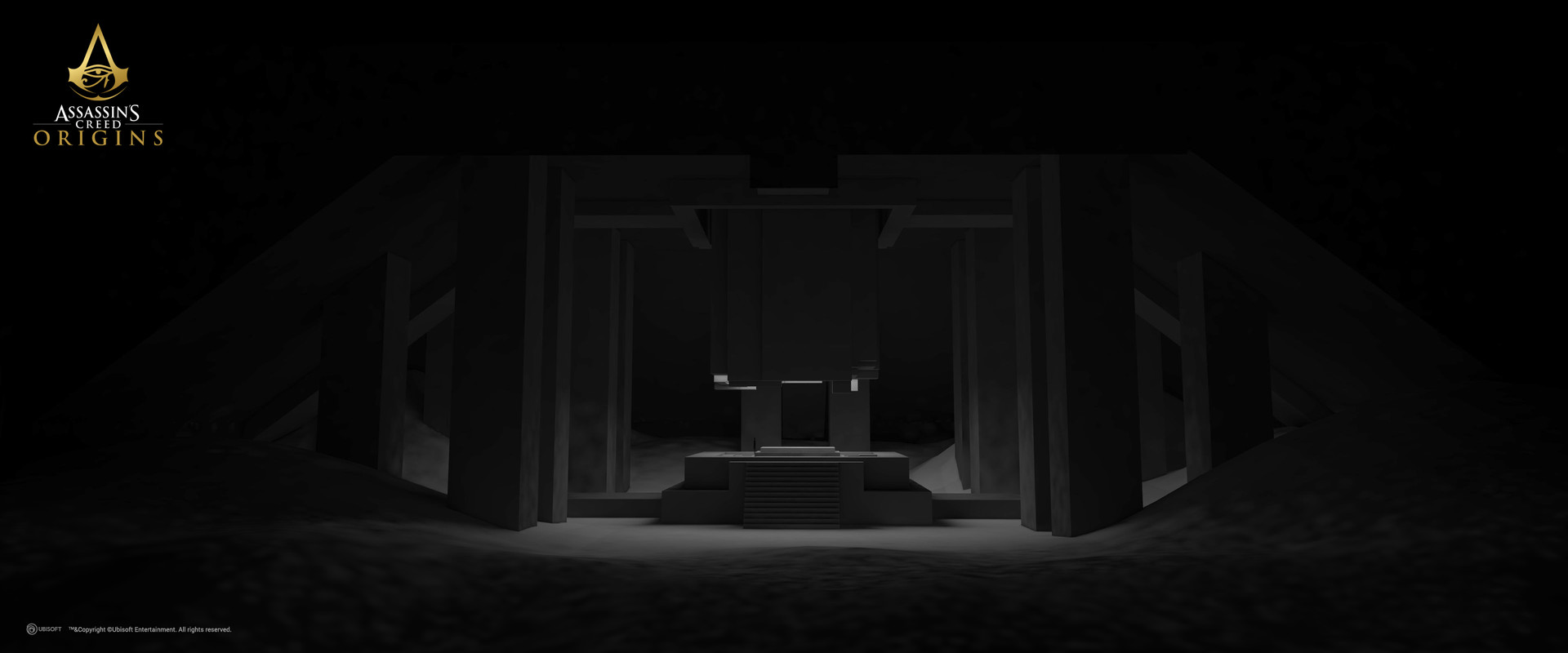 ArtStation - AC: Origins - First Civilization 02