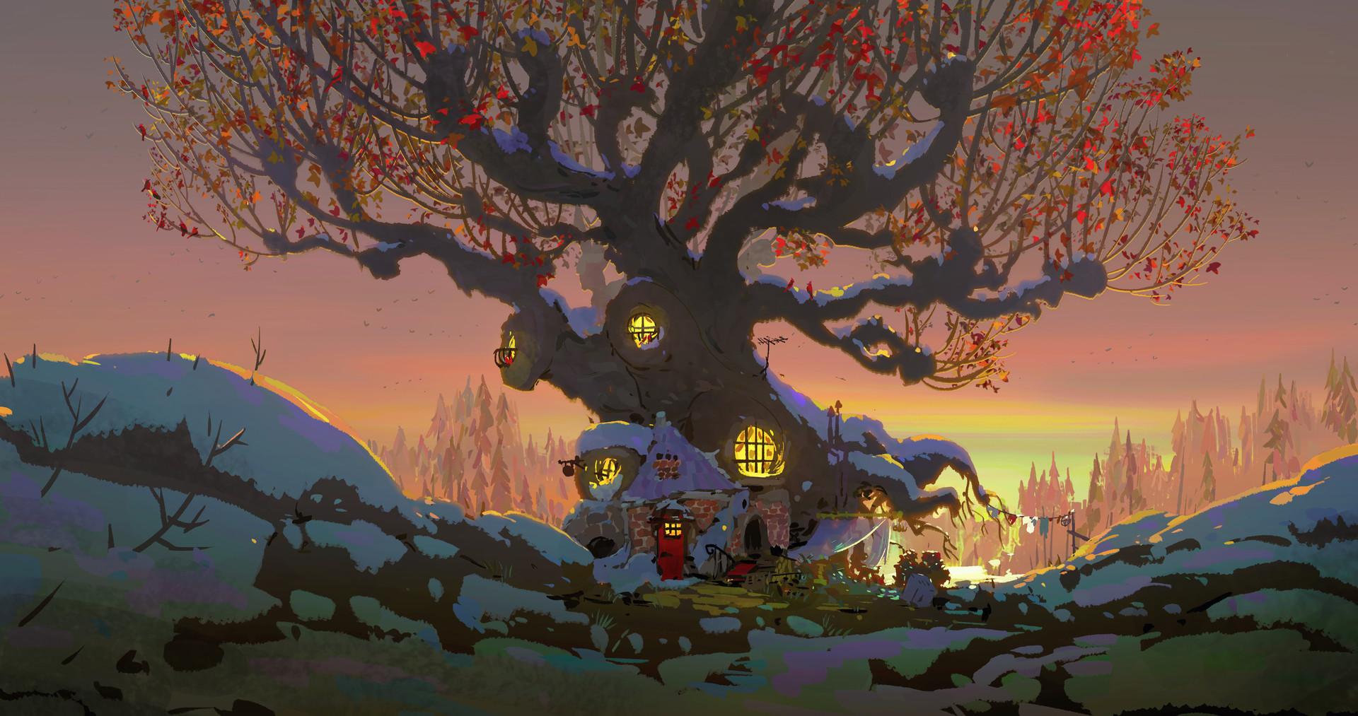 gabriel-gomez-platane.jpg (1920×1013)-花瓣网