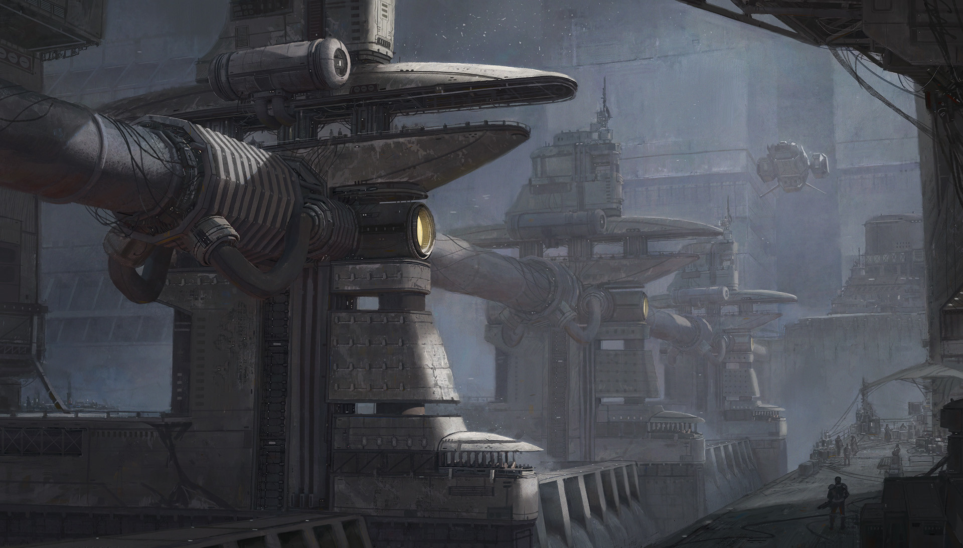 ArtStation - Power Generator