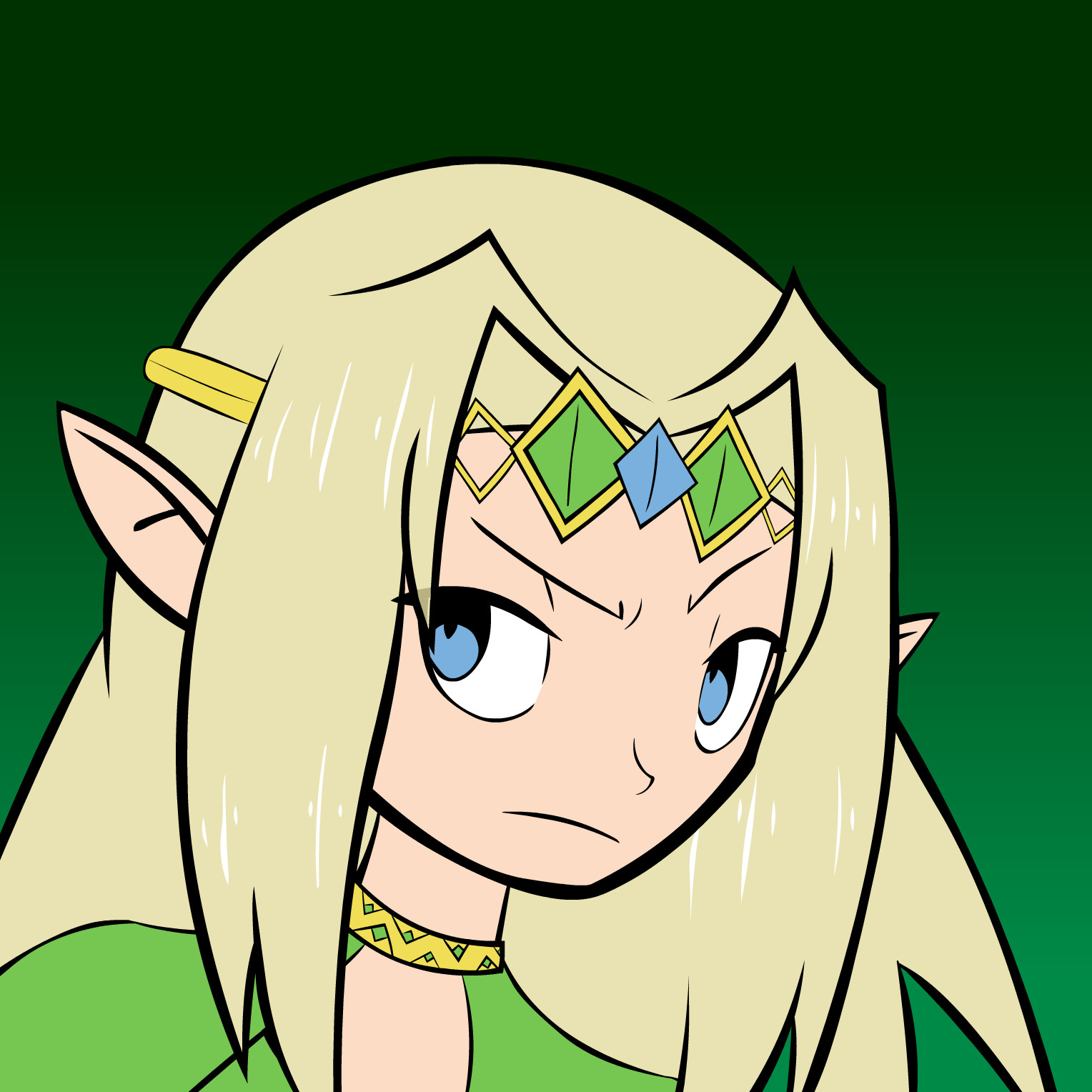 ArtStation - Jaclyn (9-17-16)