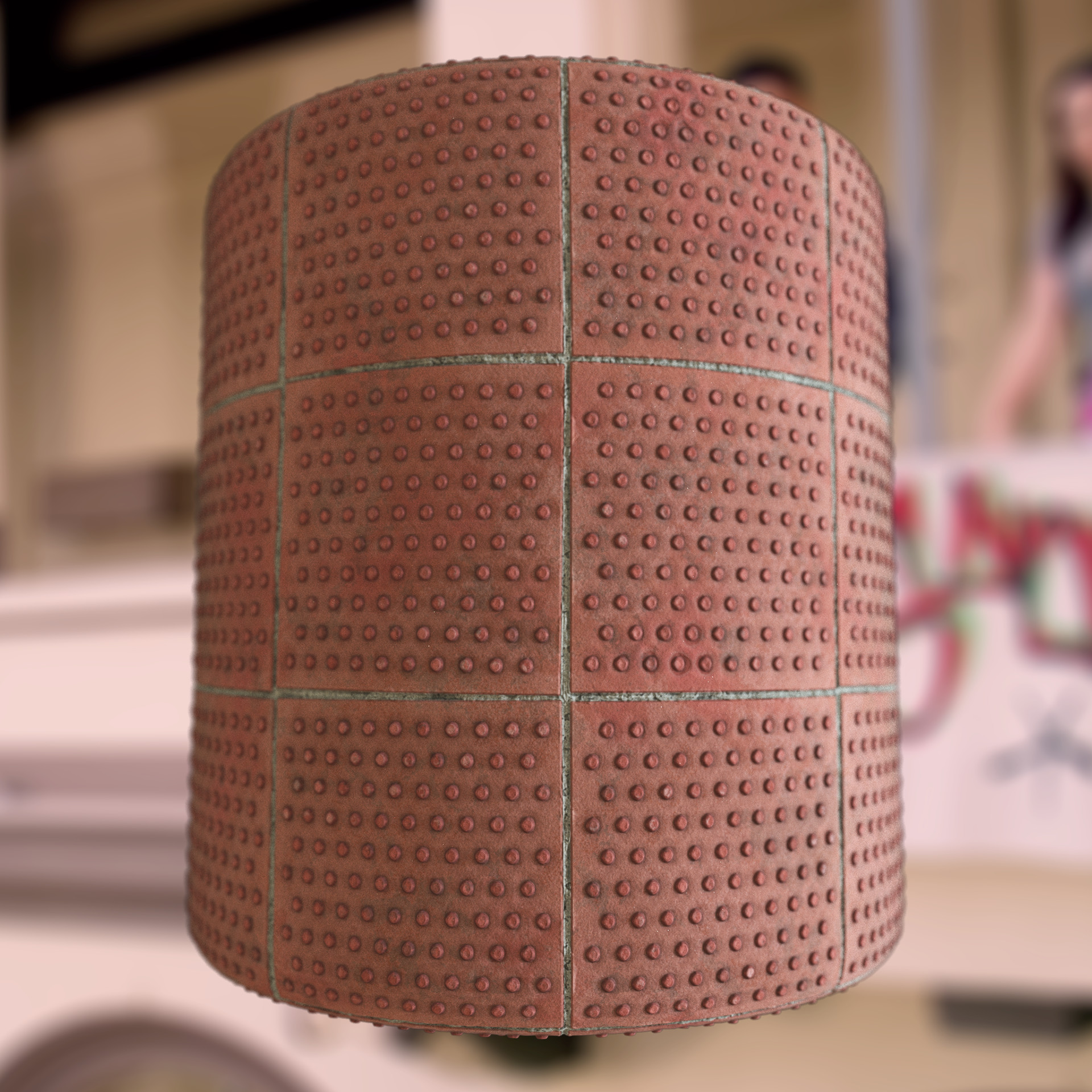 ArtStation - Dotted Brick Substance