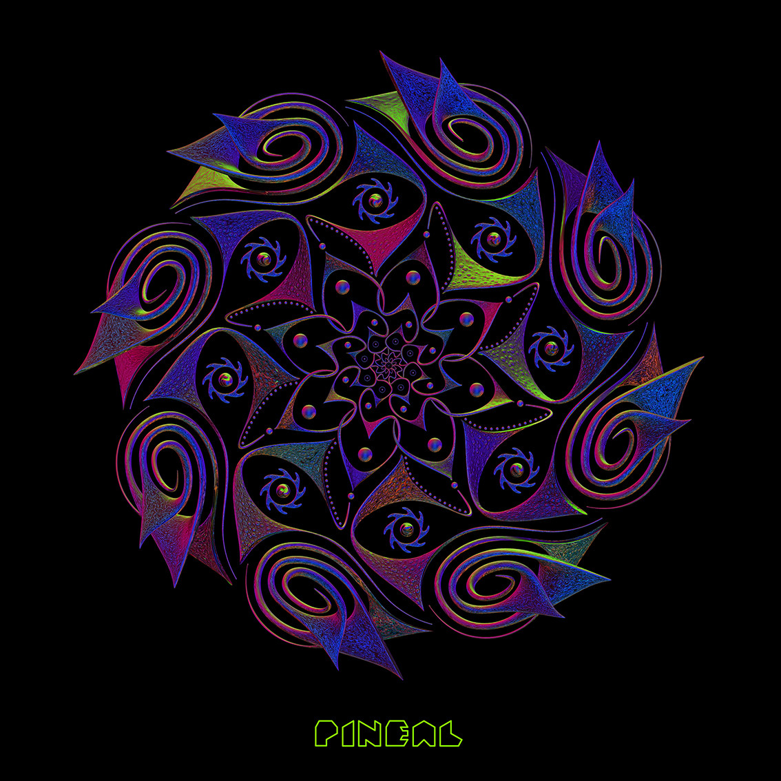 ArtStation - MANDALA TRIBE