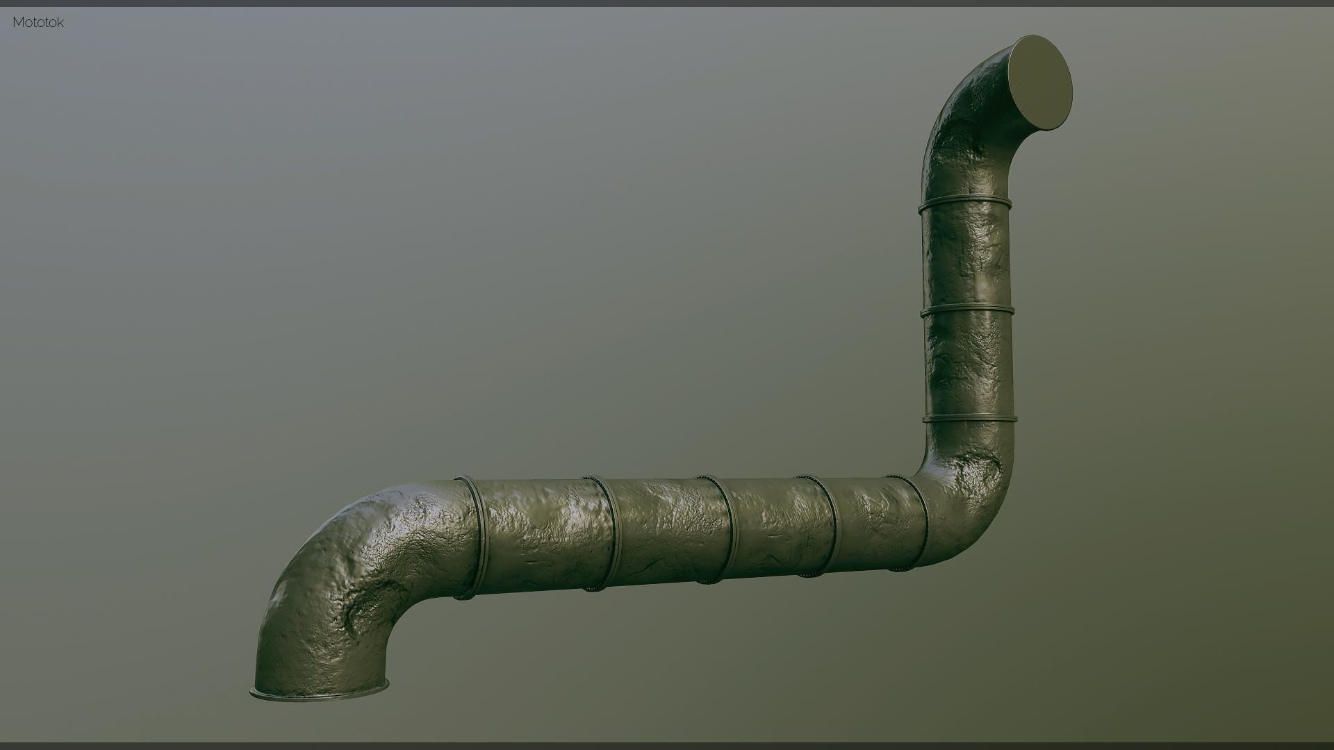 ArtStation - Pipes
