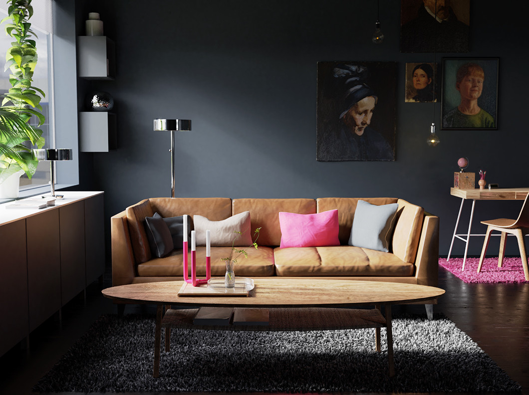 ArtStation - Stockholm-Remake