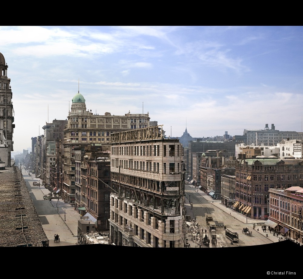 alex_che - Old New York