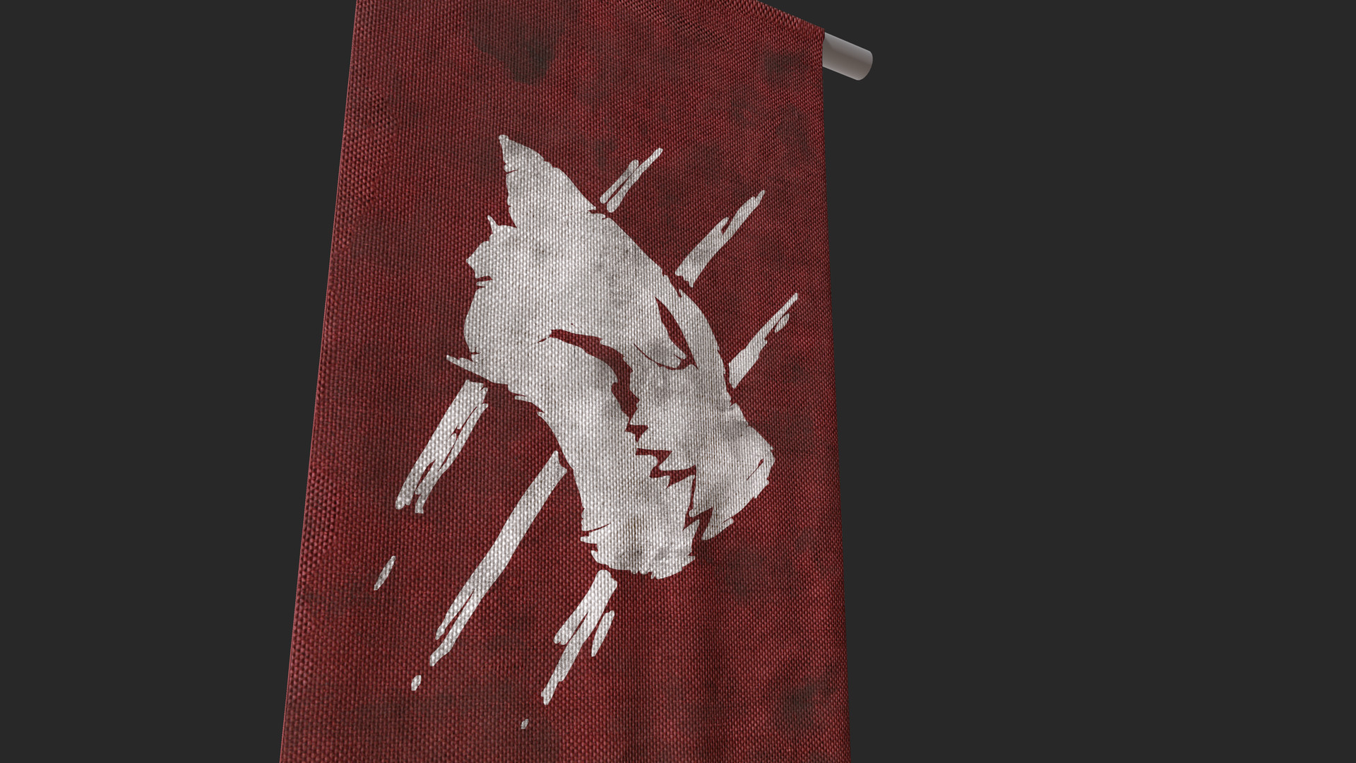 ArtStation - White Fang Flag