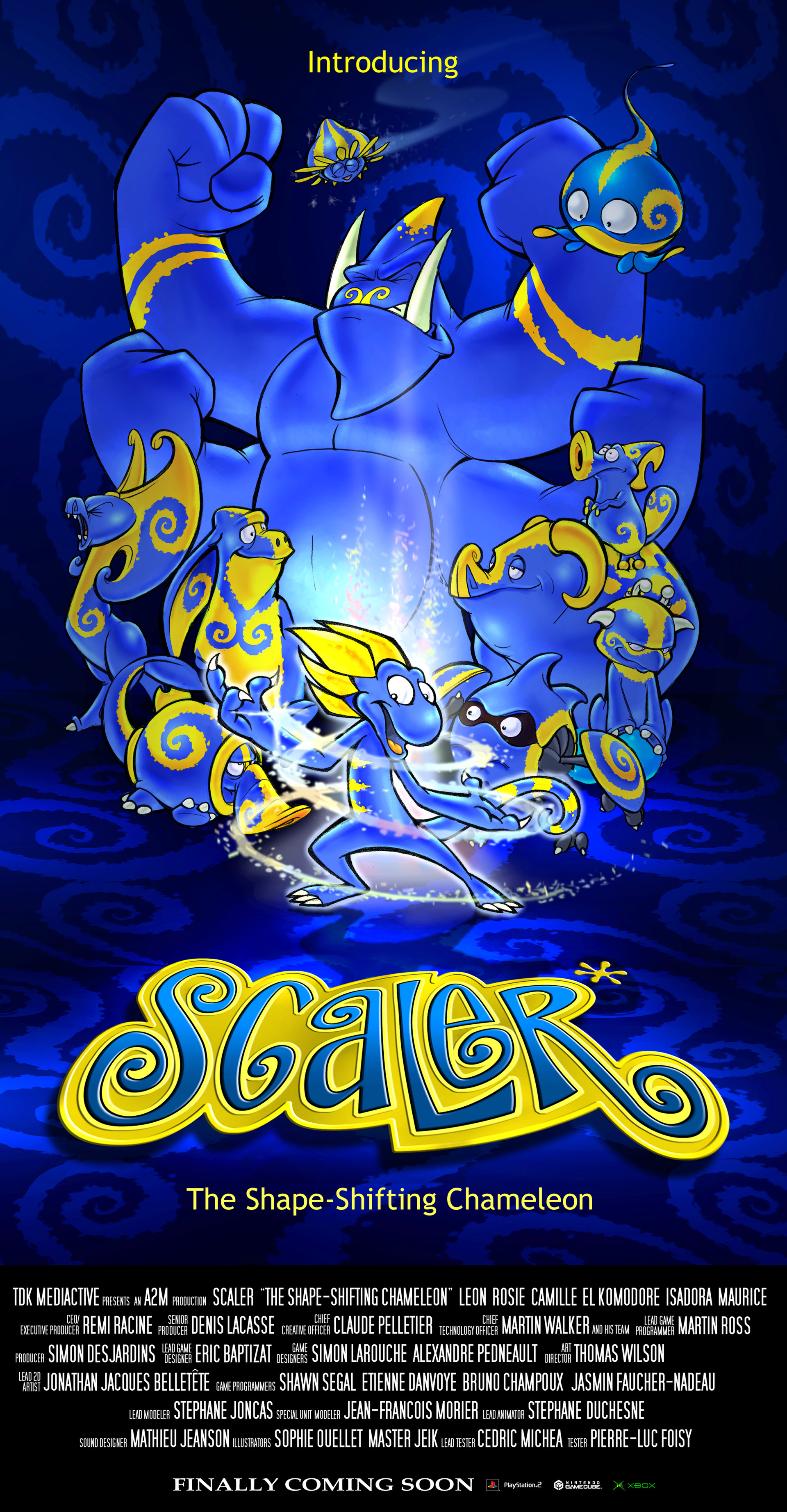 Thomas Wilson - Scaler