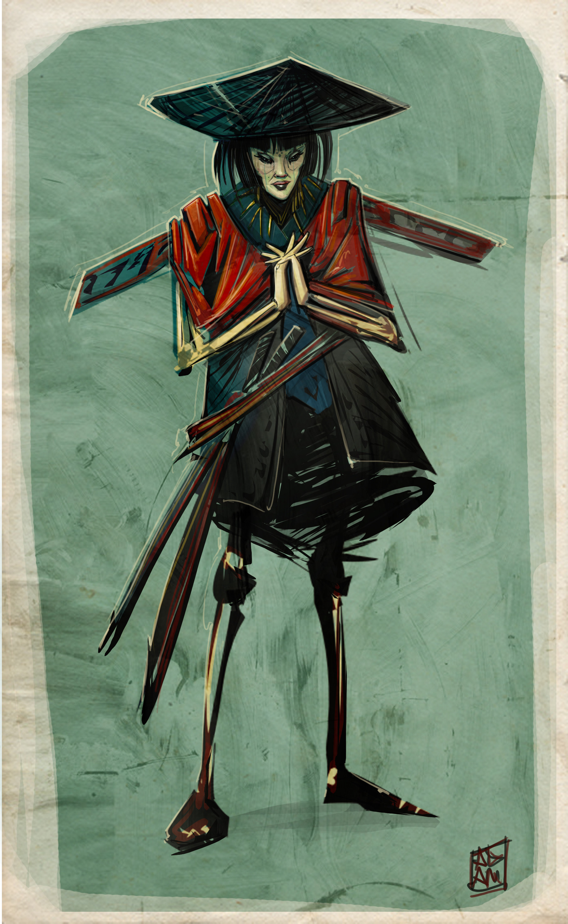 ArtStation - Bone Brigade