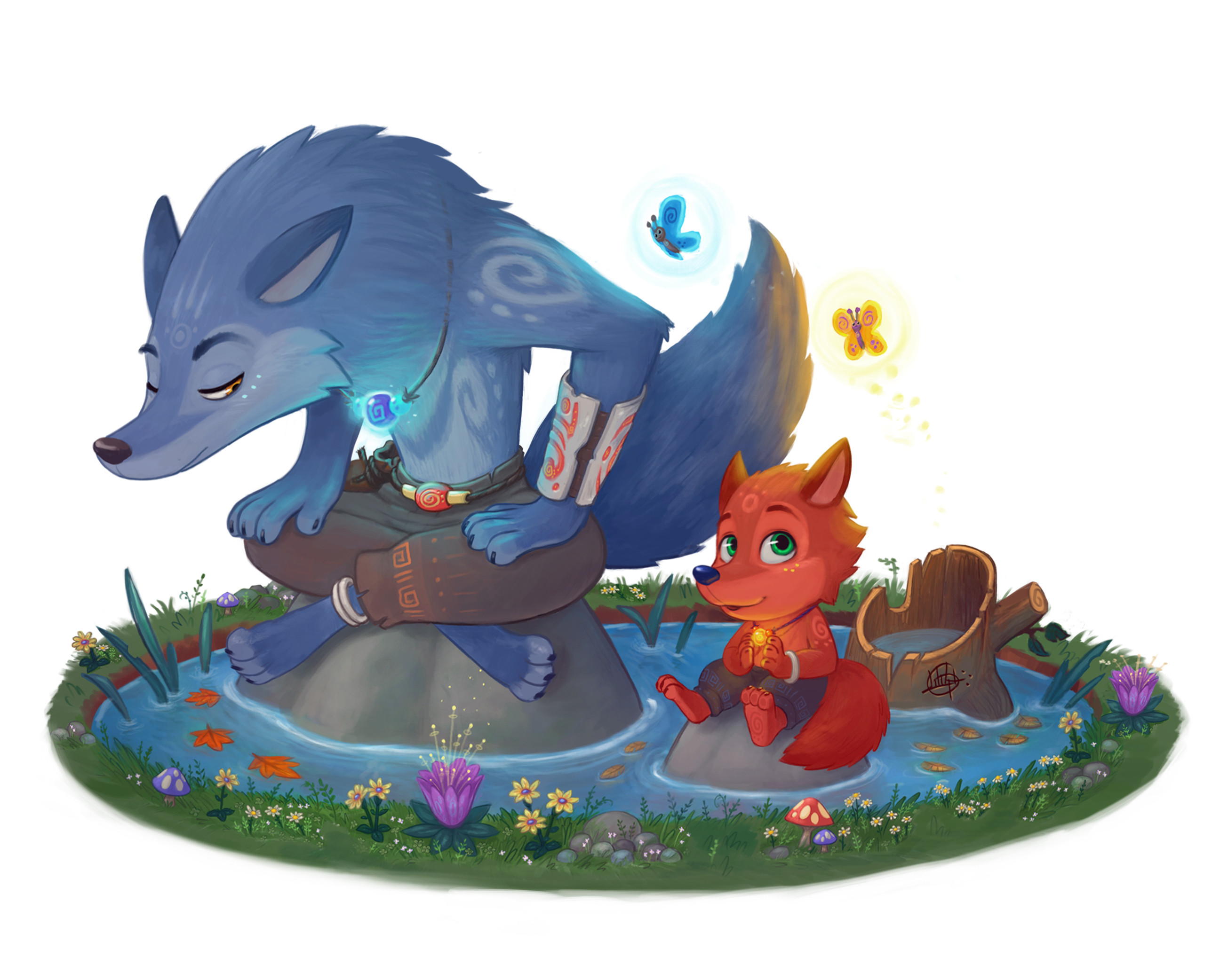 Luigi Lucarelli - Leo's Forest