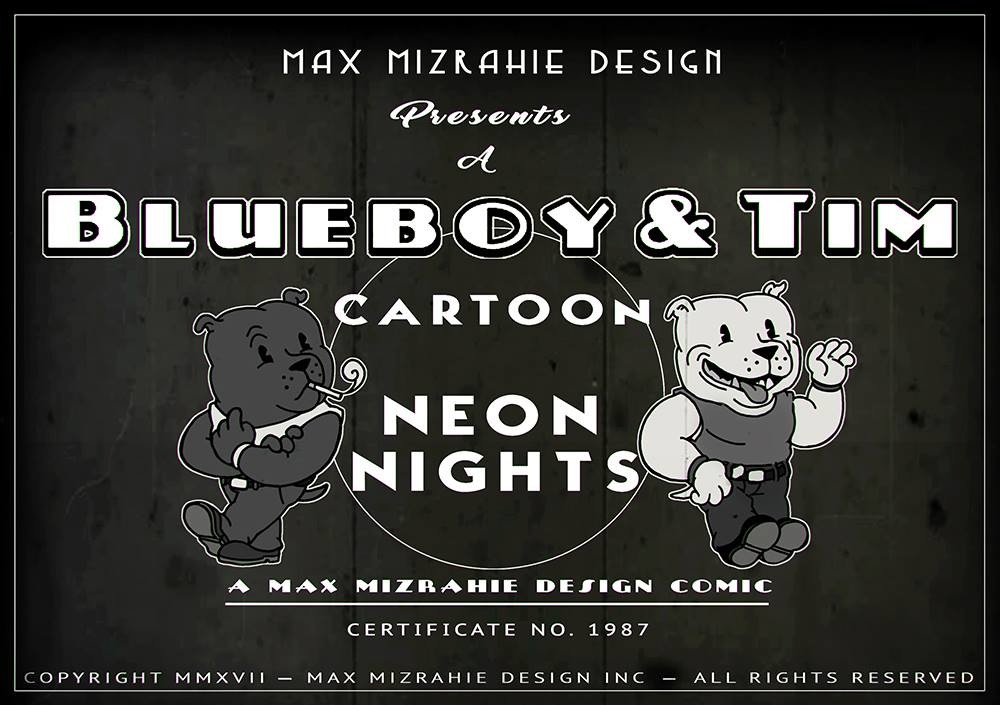 ArtStation - Blueboy & Tim