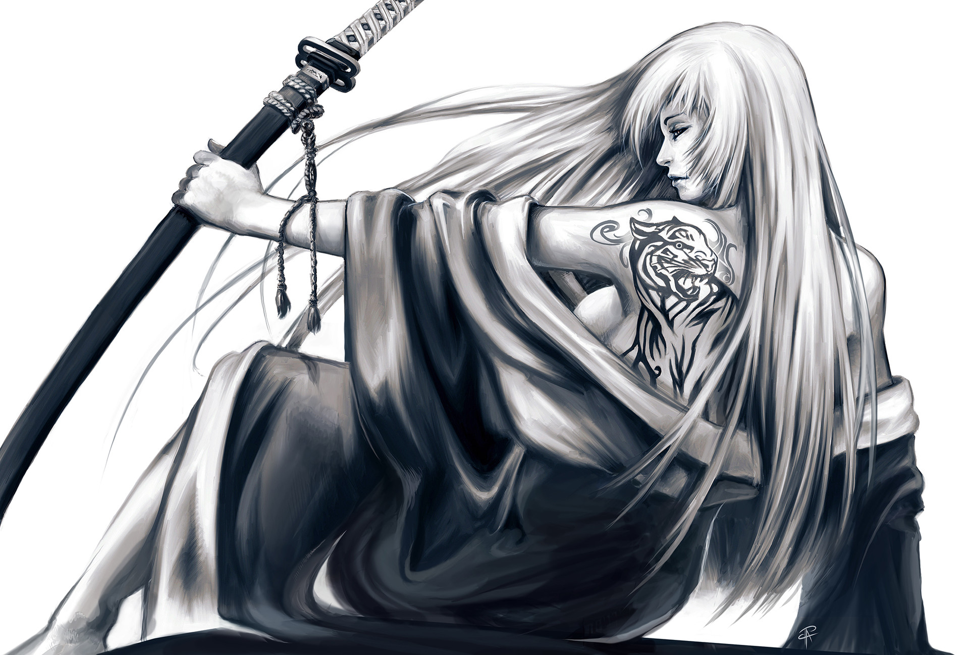 ArtStation - Chouun Shiryuu