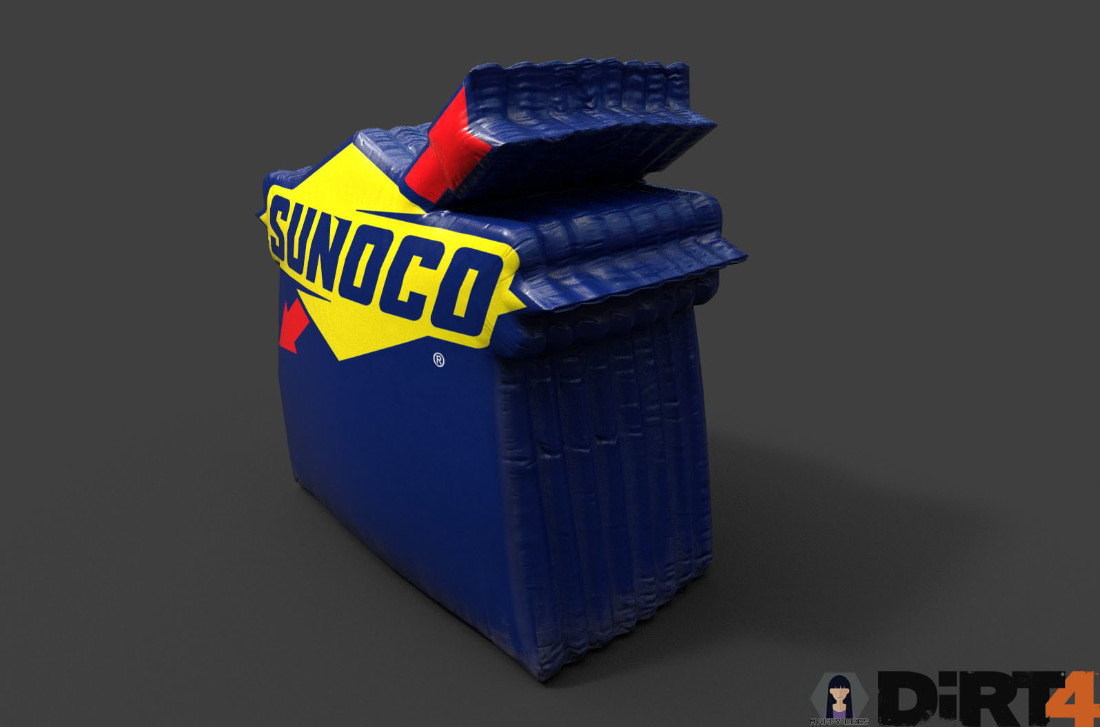 Samantha Lees - Dirt 4