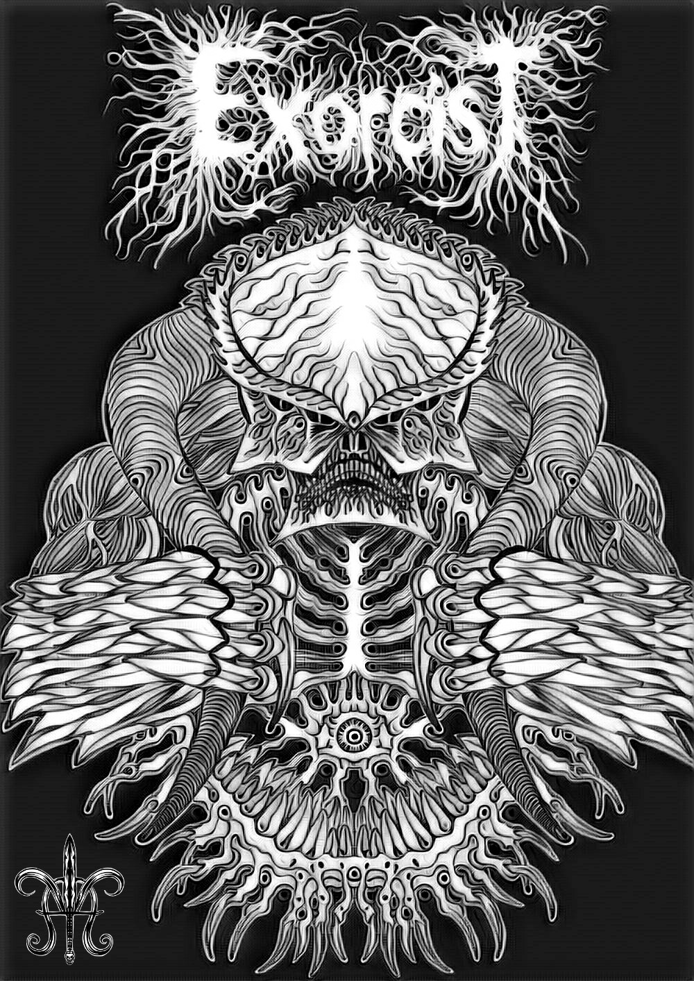 ArtStation - exorcist