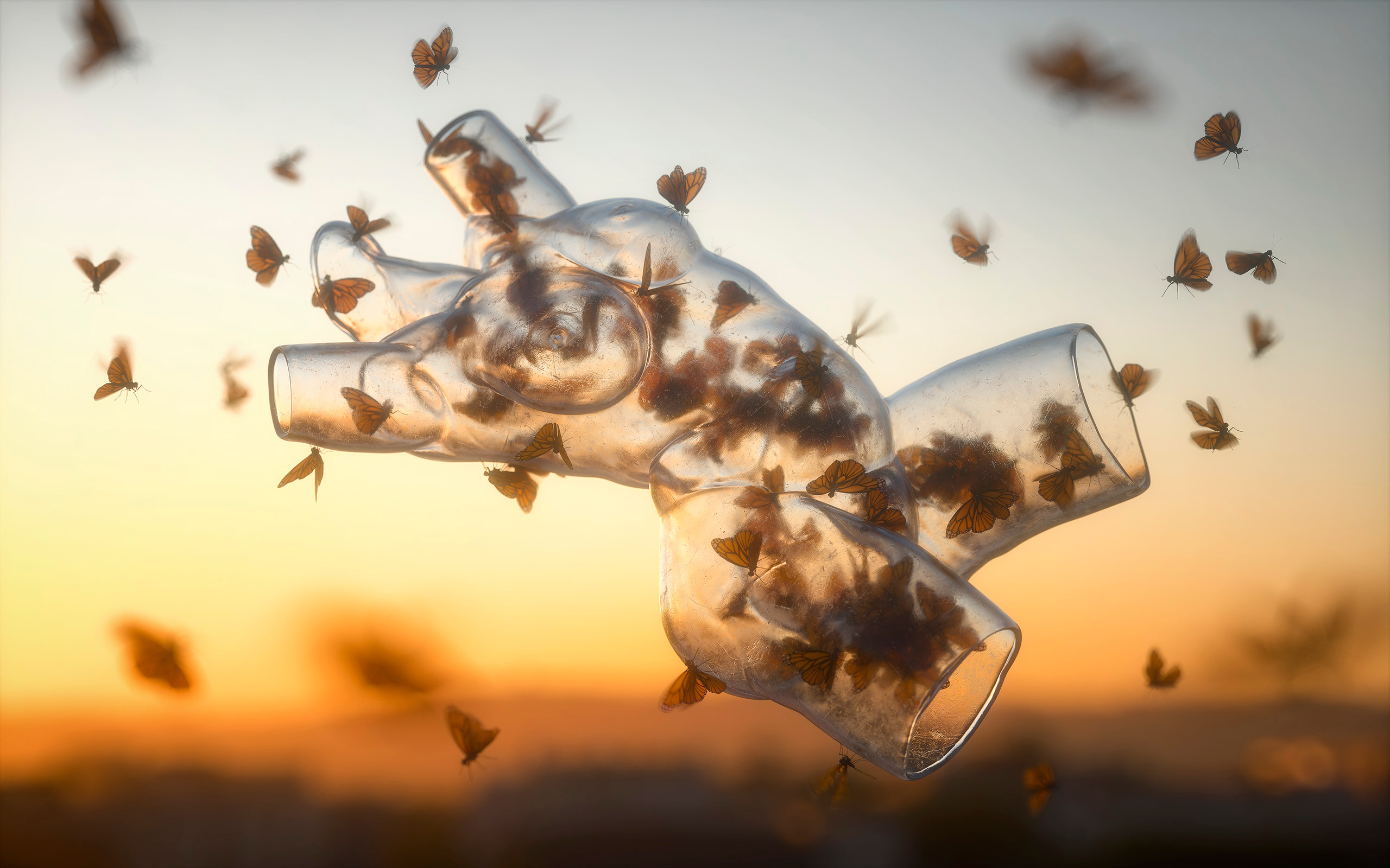 Agitator Ant by Igor Kieryluk : ImaginaryCrawlers