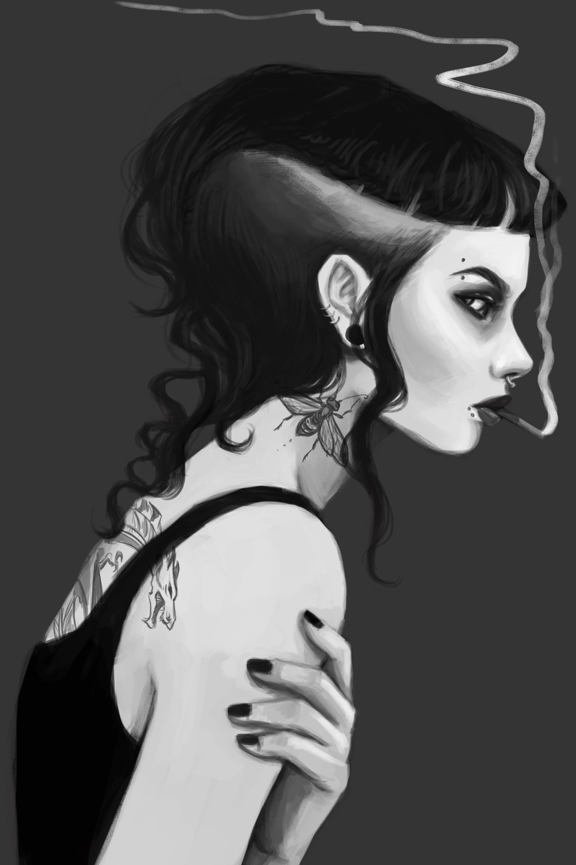 ArtStation - Lisbeth