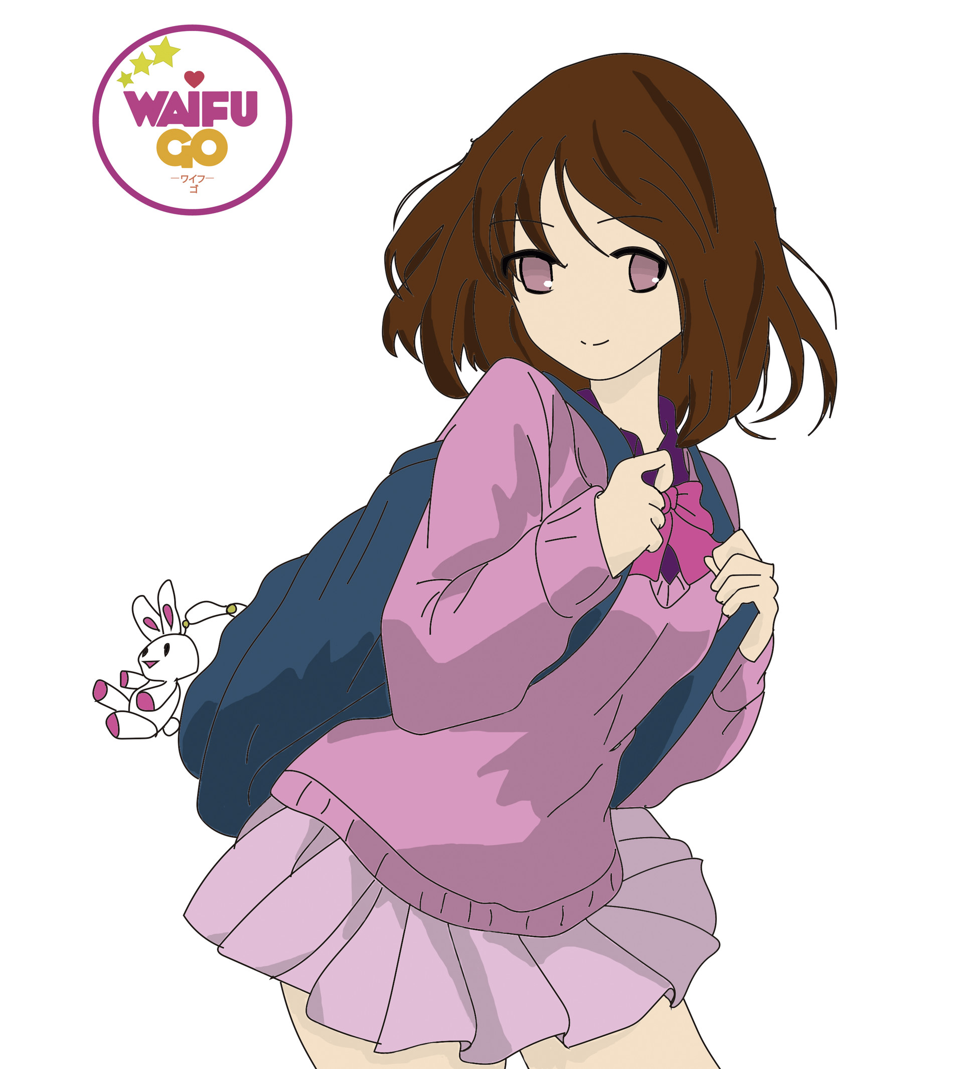 ArtStation - Waifu GO