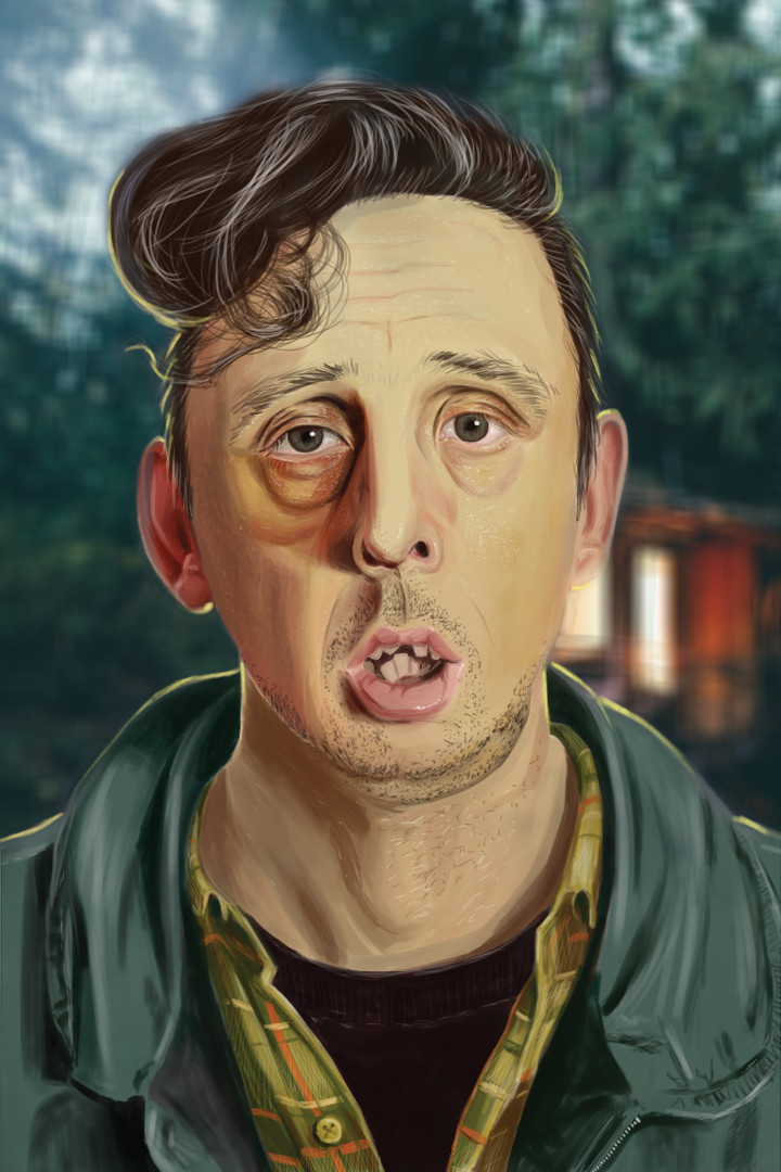 ArtStation - Marc French