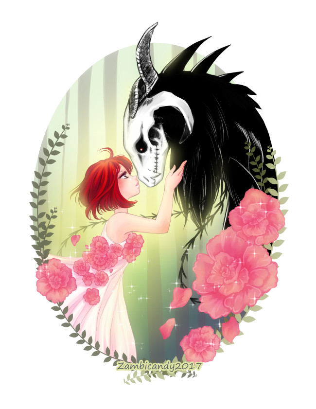 ArtStation - Magus Bride