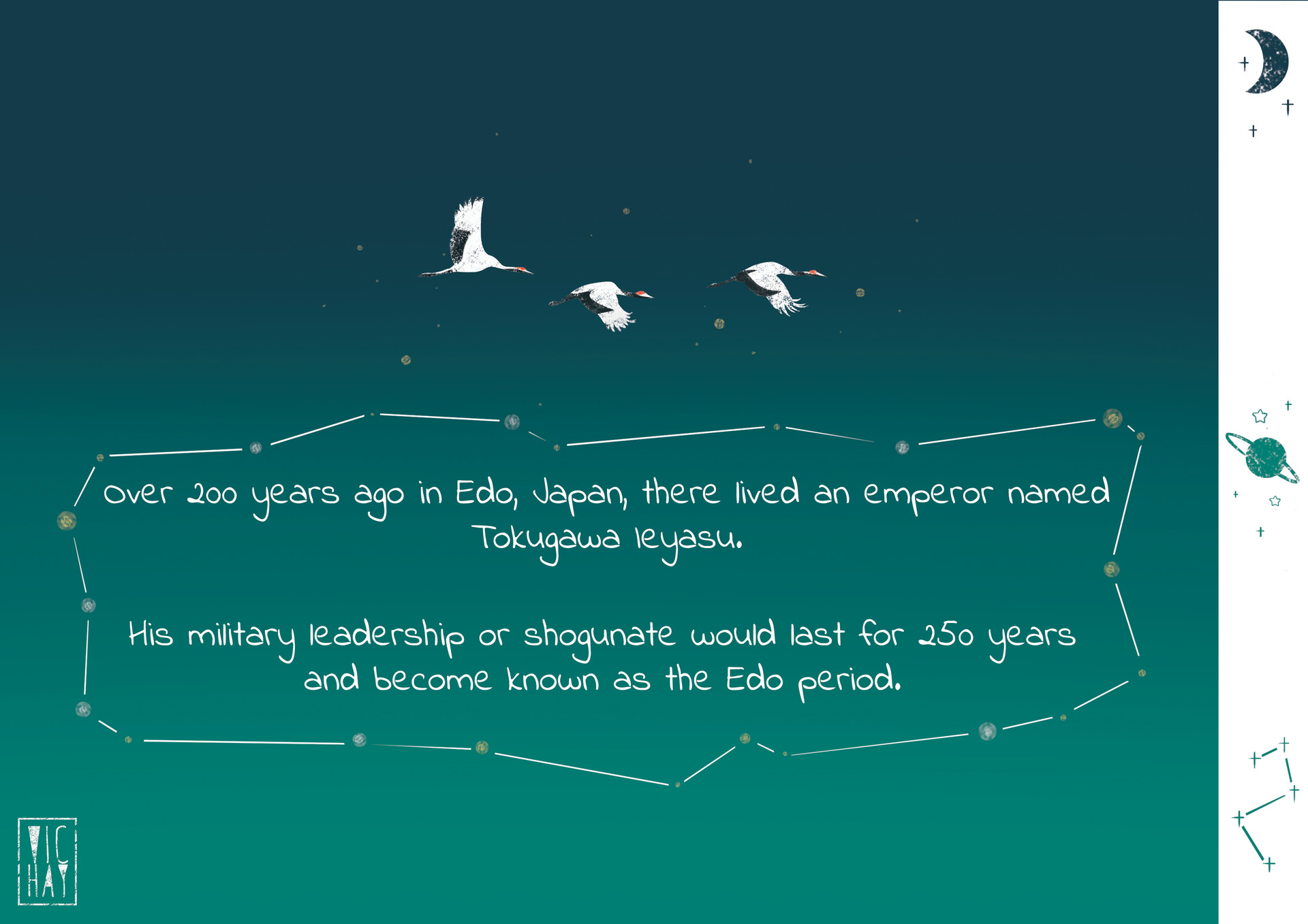 Victoria Hay - Japan's Floating World