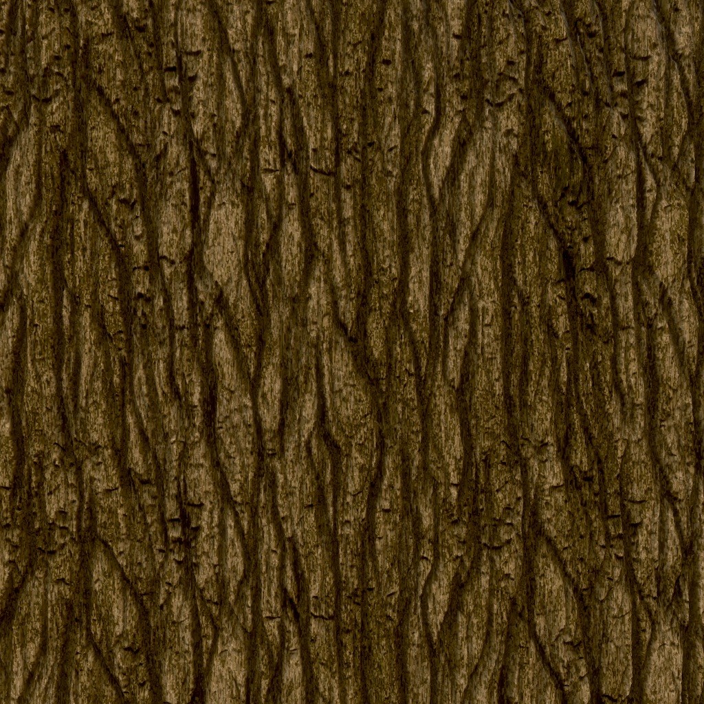 Rômulo Souza - Tree Bark - Substance Designer