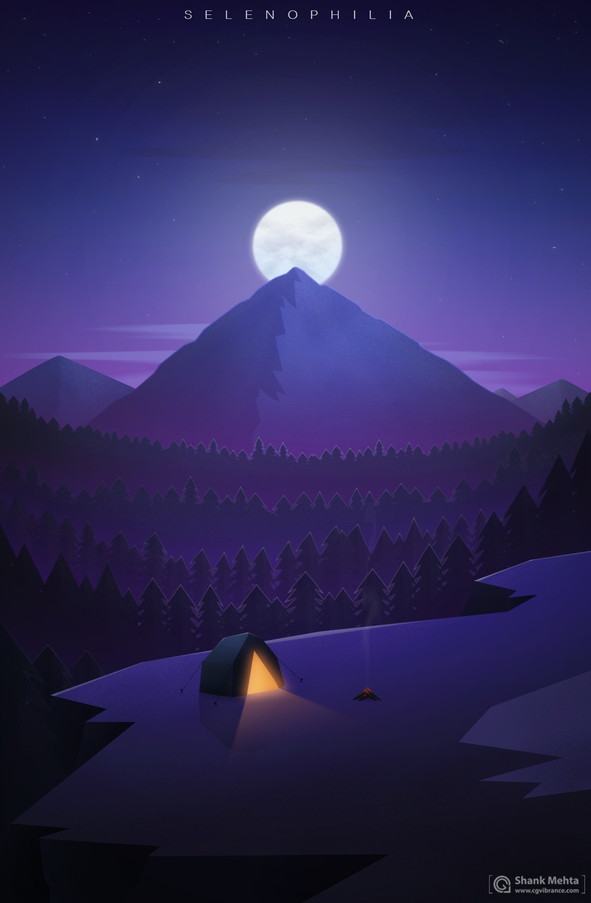 ArtStation - Selenophilia