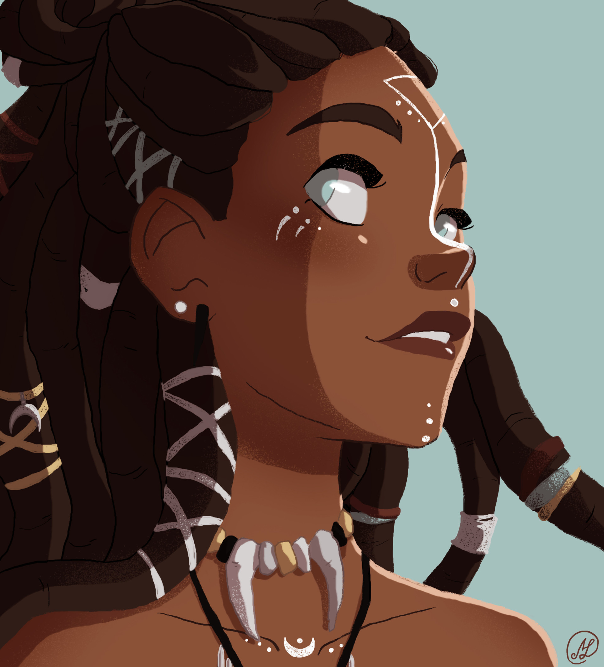 ArtStation - Loyalty