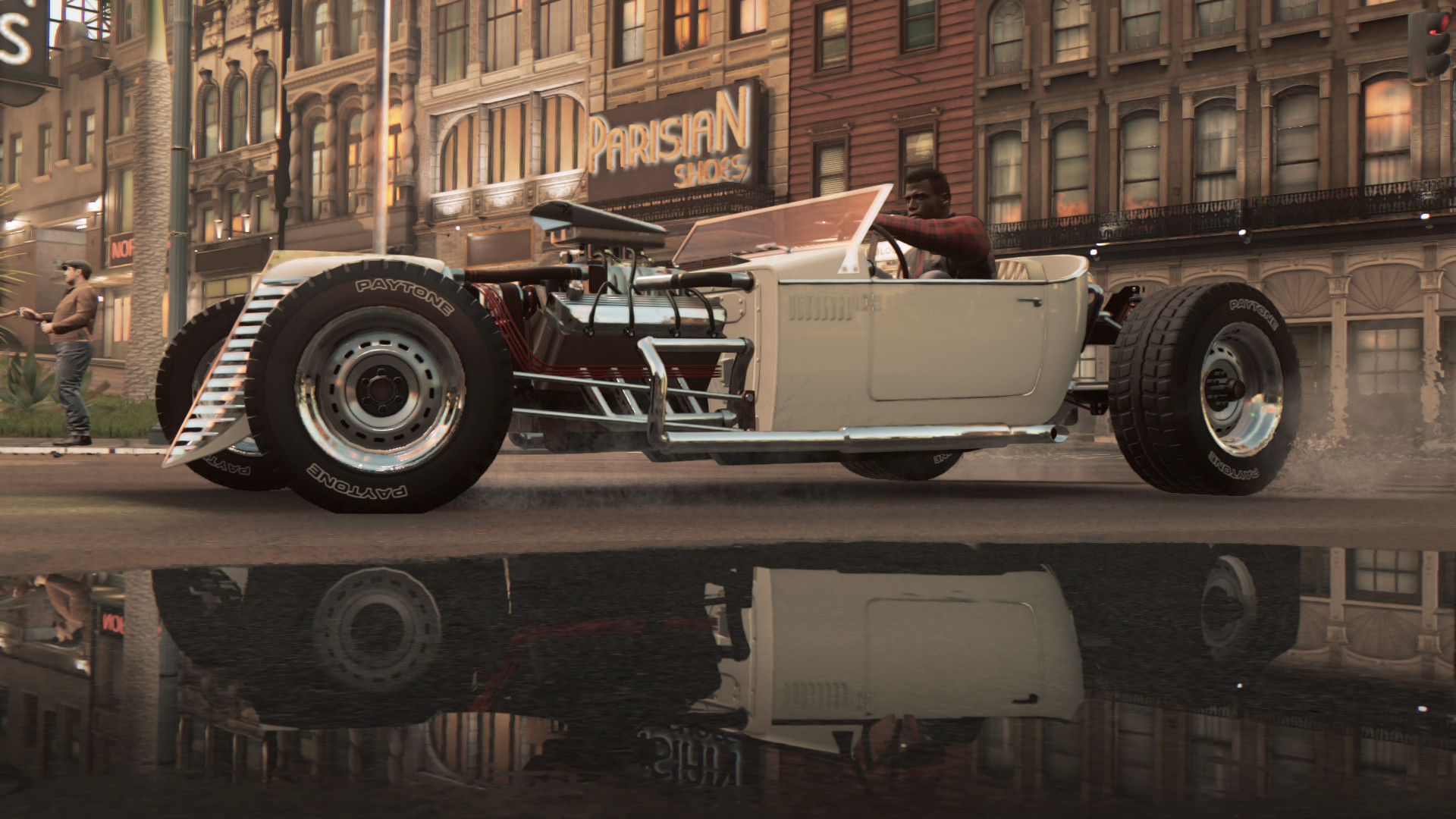 David Uloyan - Mafia III: Samson Harrier