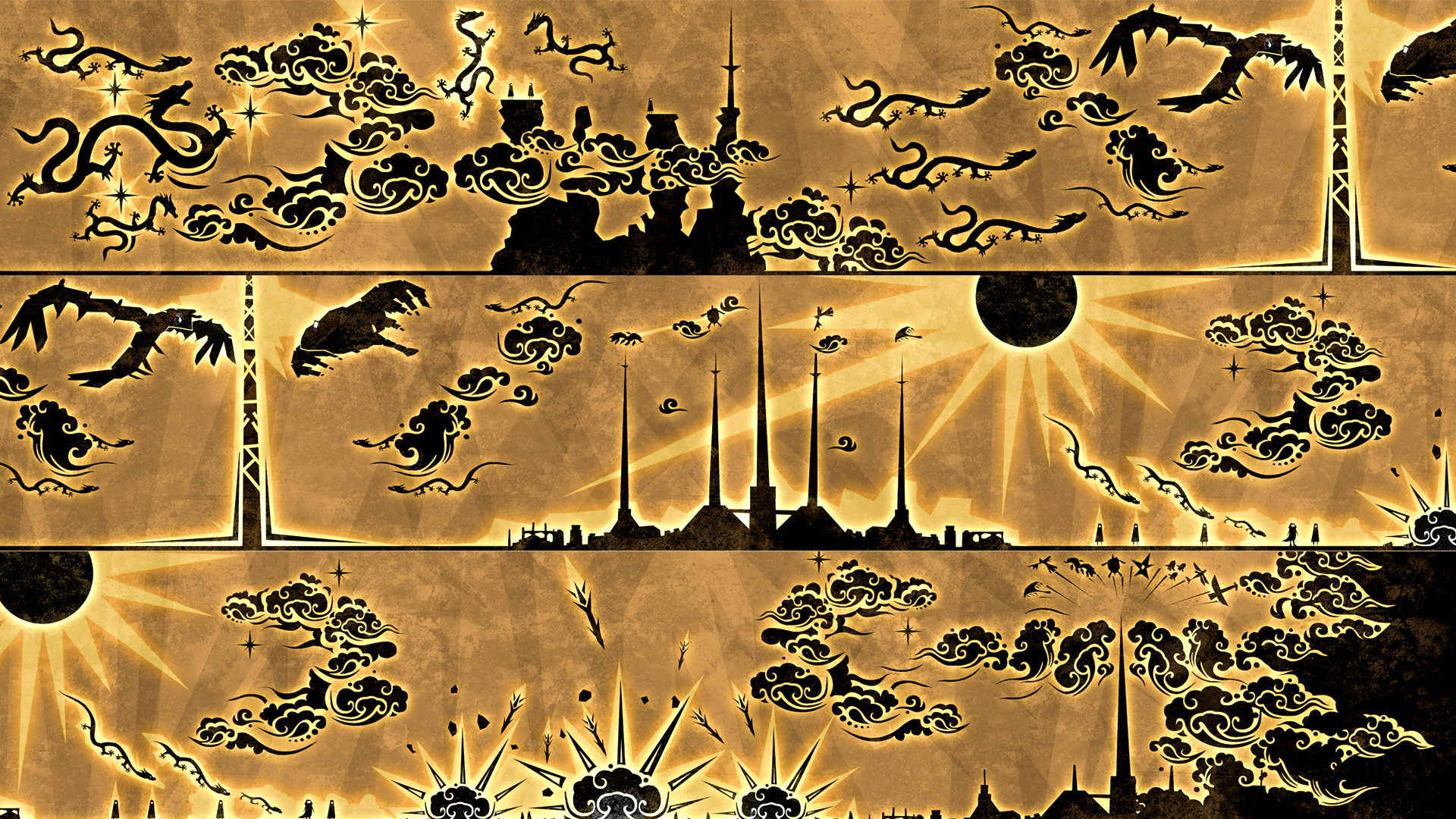 Matt Thomson - Oure (PS4)