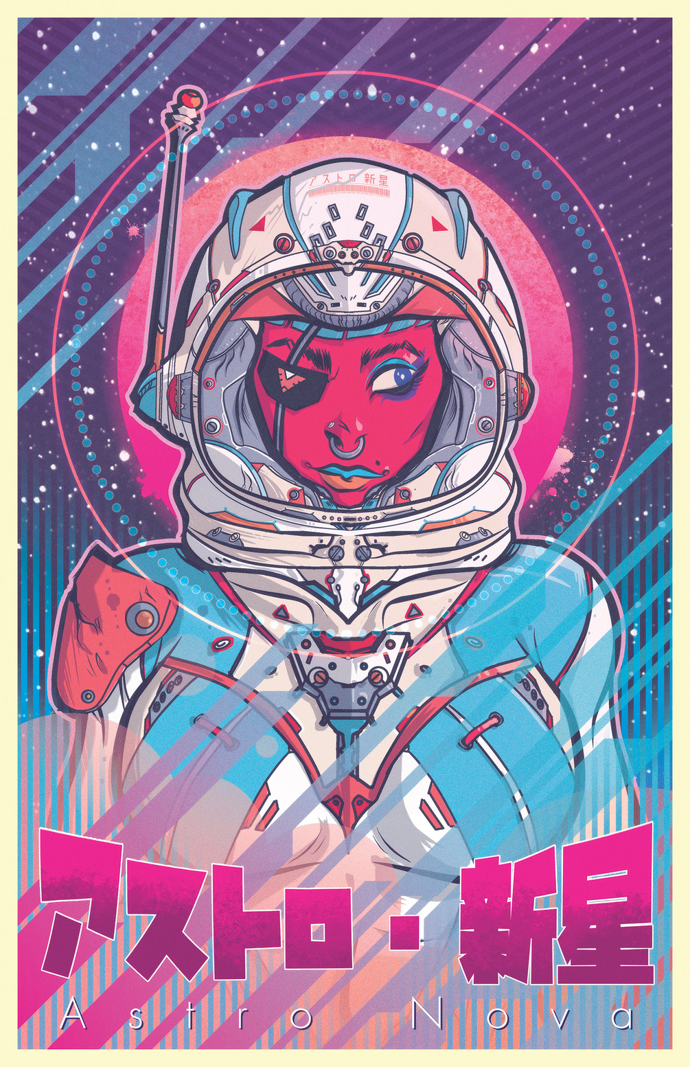 ArtStation - ASTRO NOVA