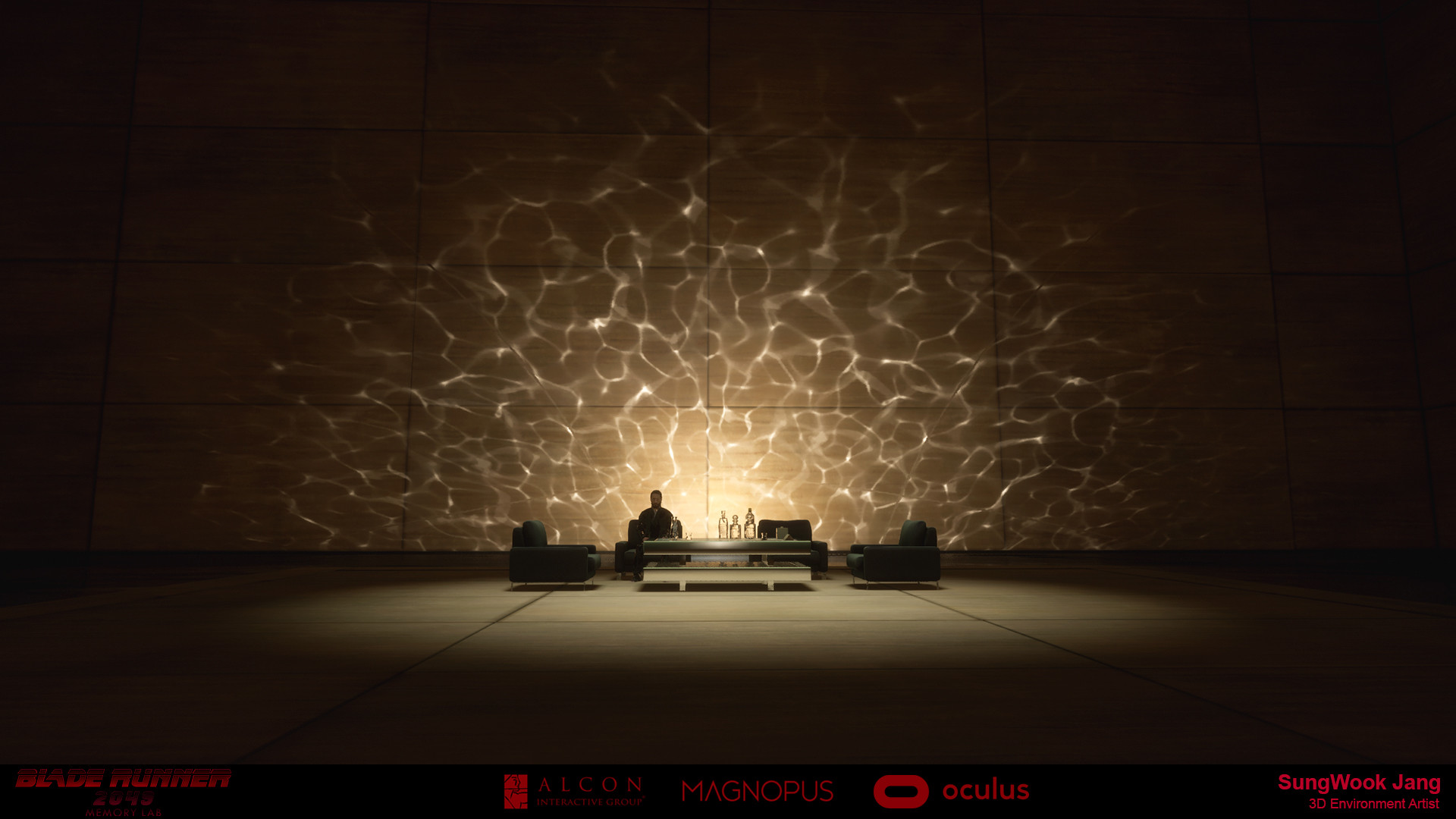 SungWook Jang - Blade Runner 2049 VR