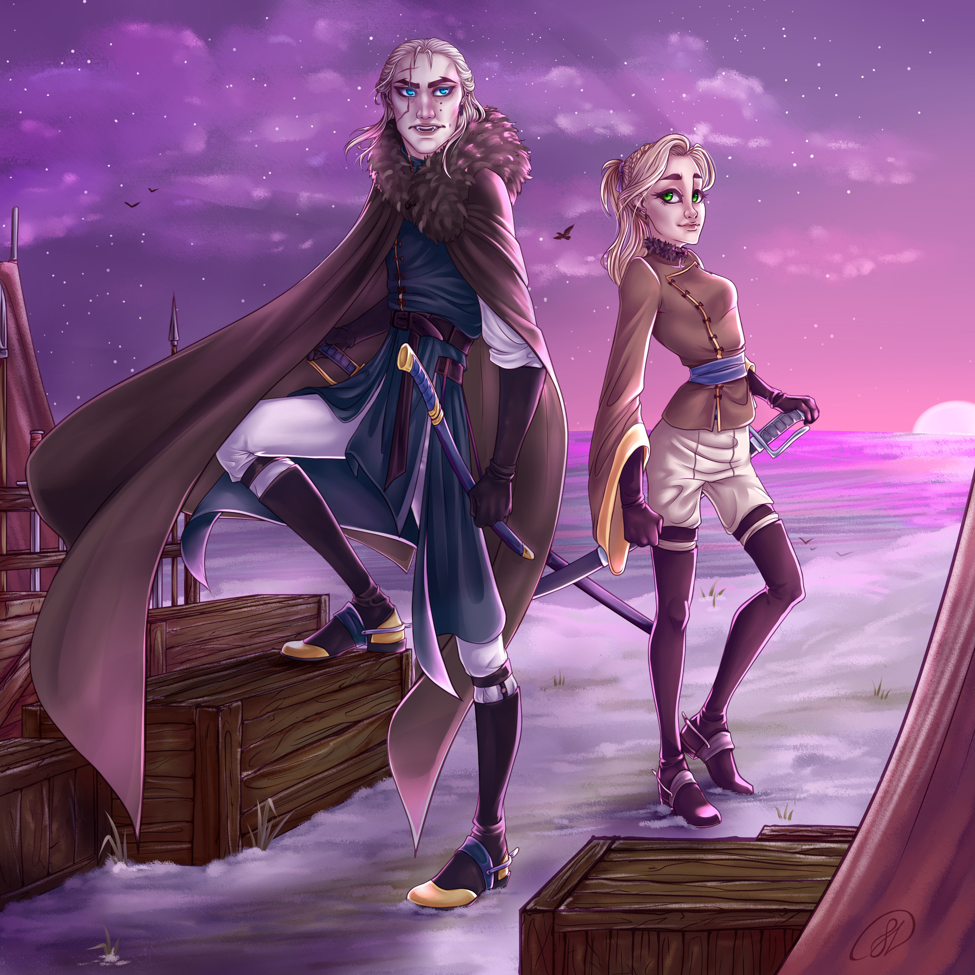 ArtStation - Untitled