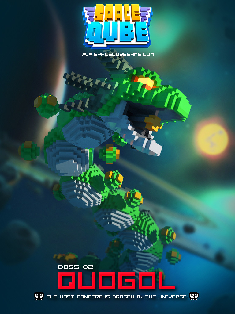 Louis Lu - Space Qube