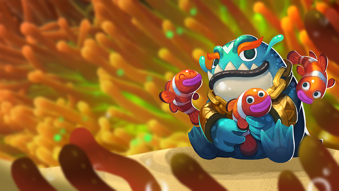 ArtStation - Catfish man