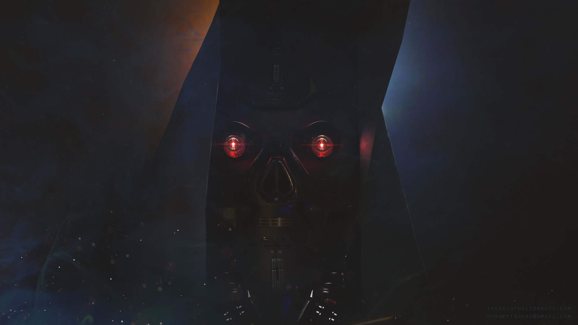 ArtStation - Death Robot