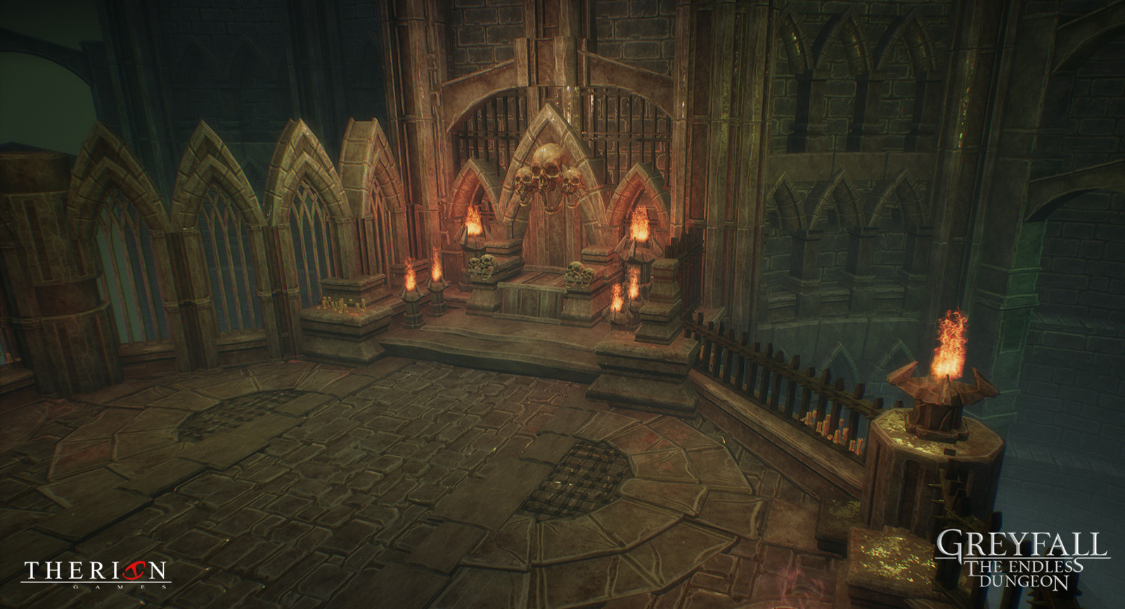 Cristina Arnaiz Perez-Villamil - Environment Design and Lighting - Boss ...