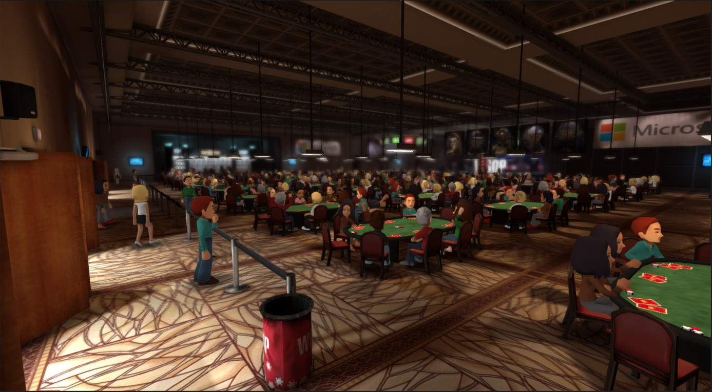 Charles Jacobi - World Series of Poker: Full House Pro Venues