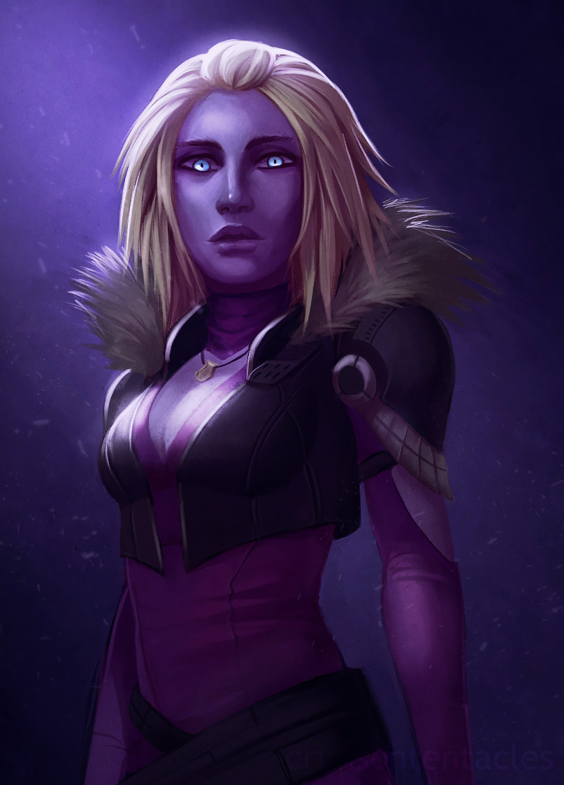 Artstation Mara Sov