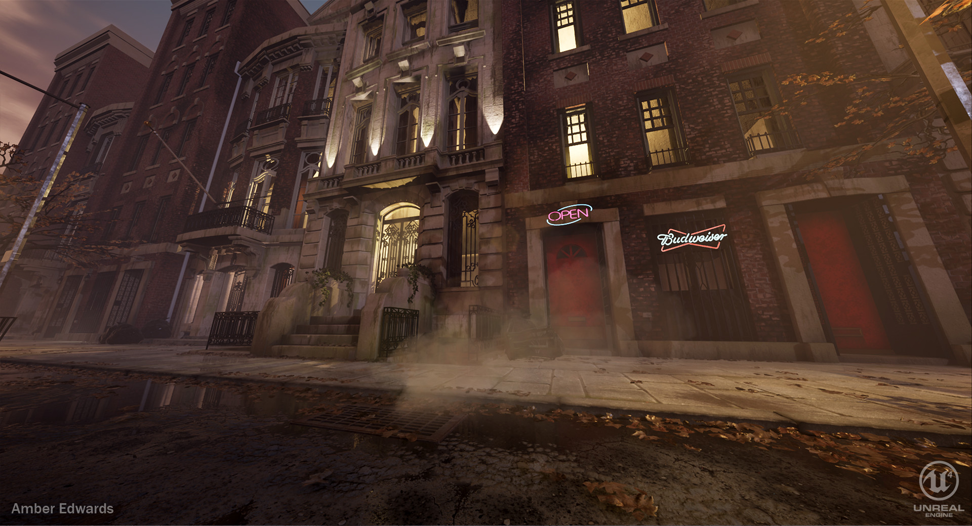 Amber Marie Edwards - 42 E 74th St - New York