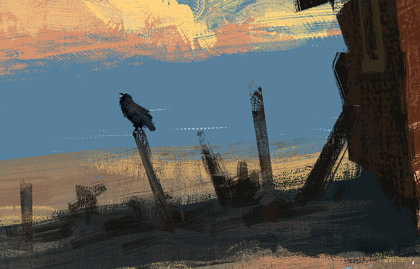 Thomas Dijkstra - Birdsong