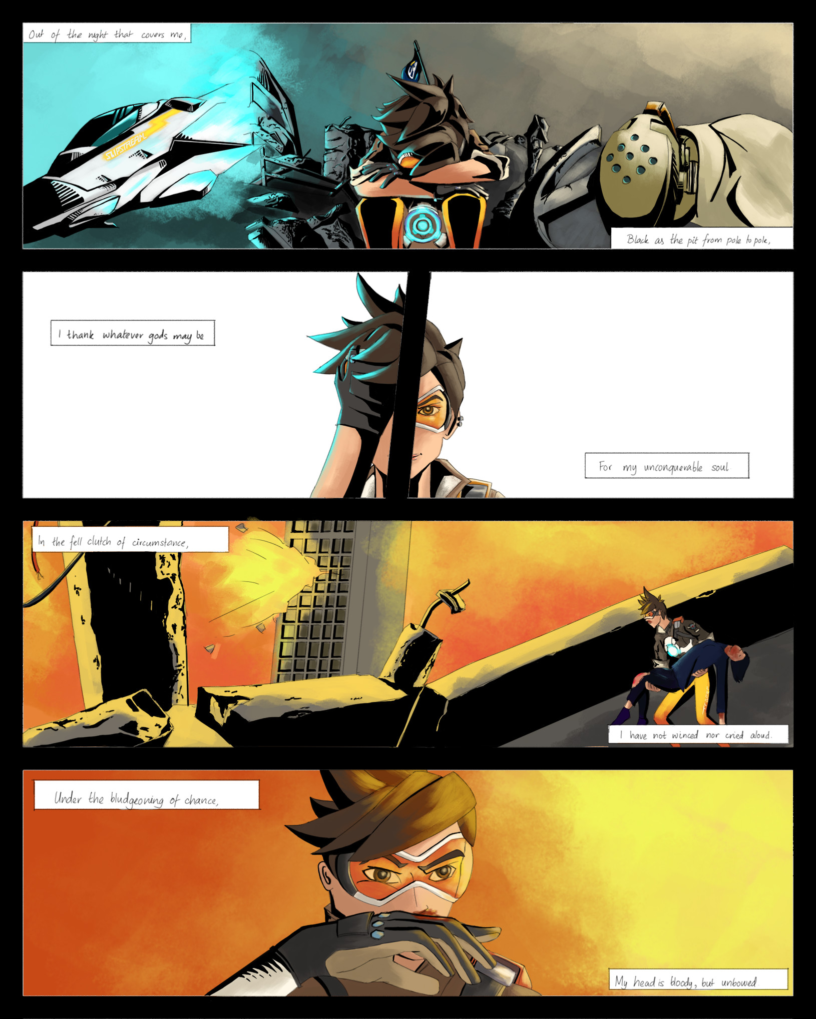 ArtStation - Invictus