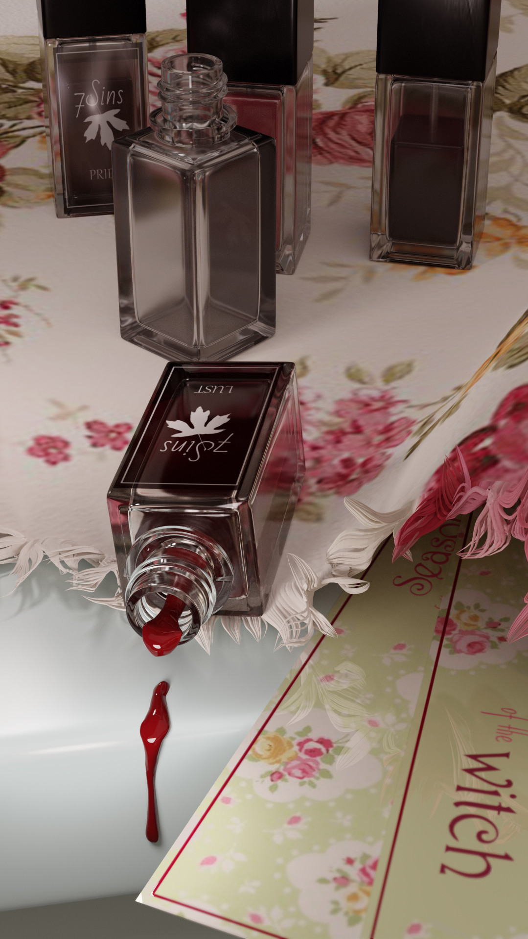 Maria Meinhardt Art - Season of the witch