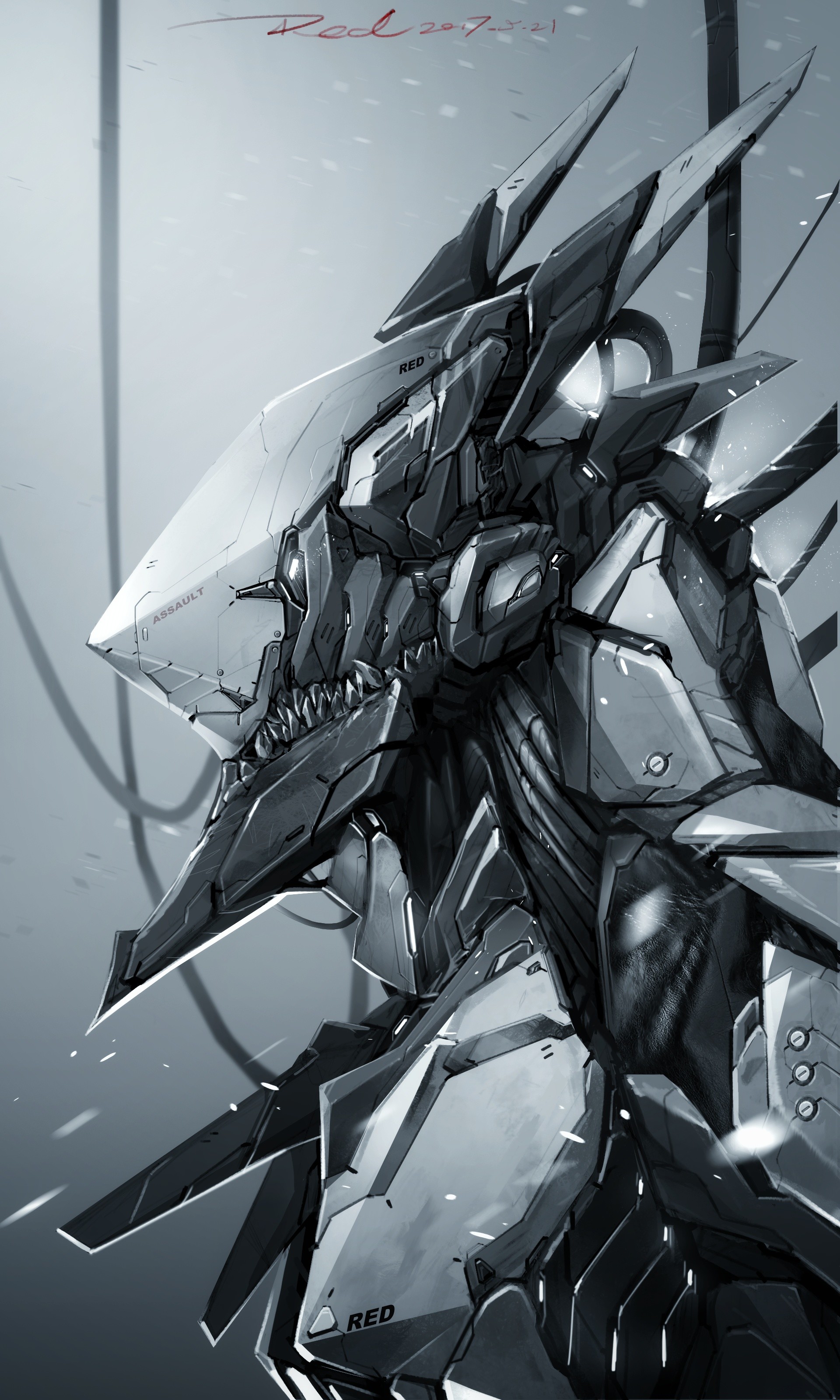 ArtStation - Assault